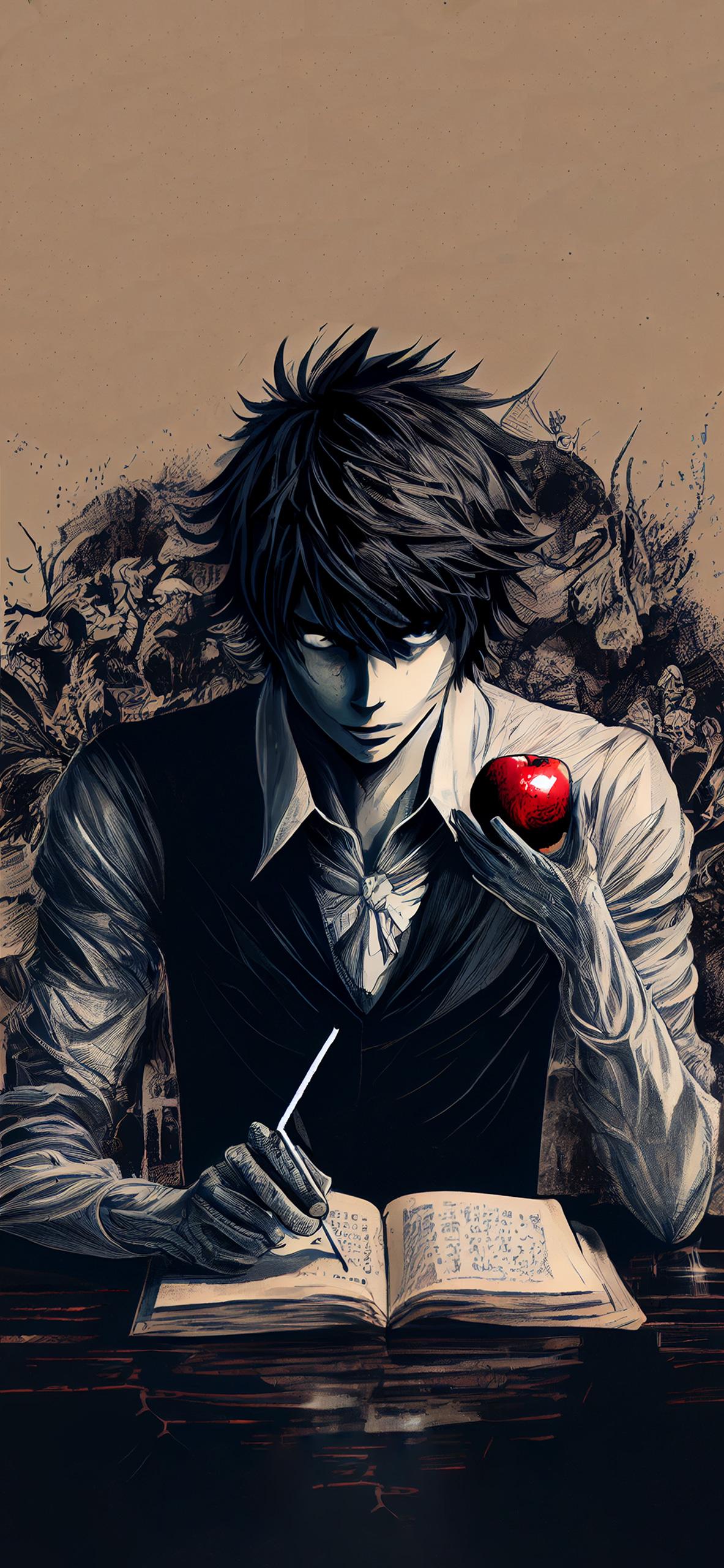 Light Yagami 4k Wallpapers - Top Free Light Yagami 4k Backgrounds ...