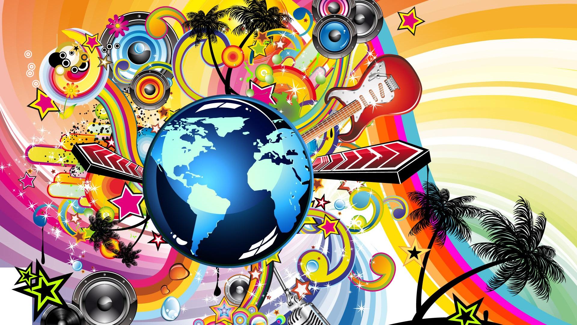 8K Music Wallpapers - Top Free 8K Music Backgrounds - WallpaperAccess