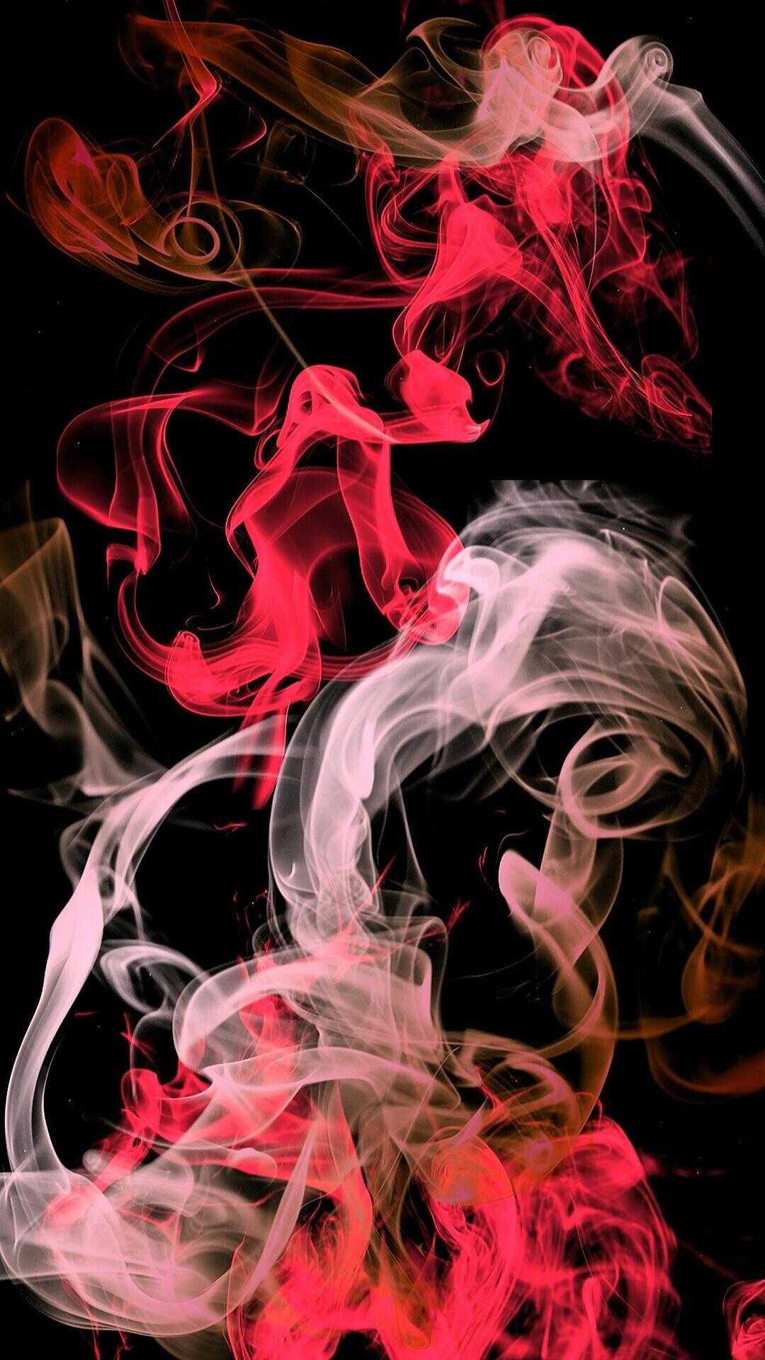 Red Grey Smoke Wallpapers - Top Free Red Grey Smoke Backgrounds ...