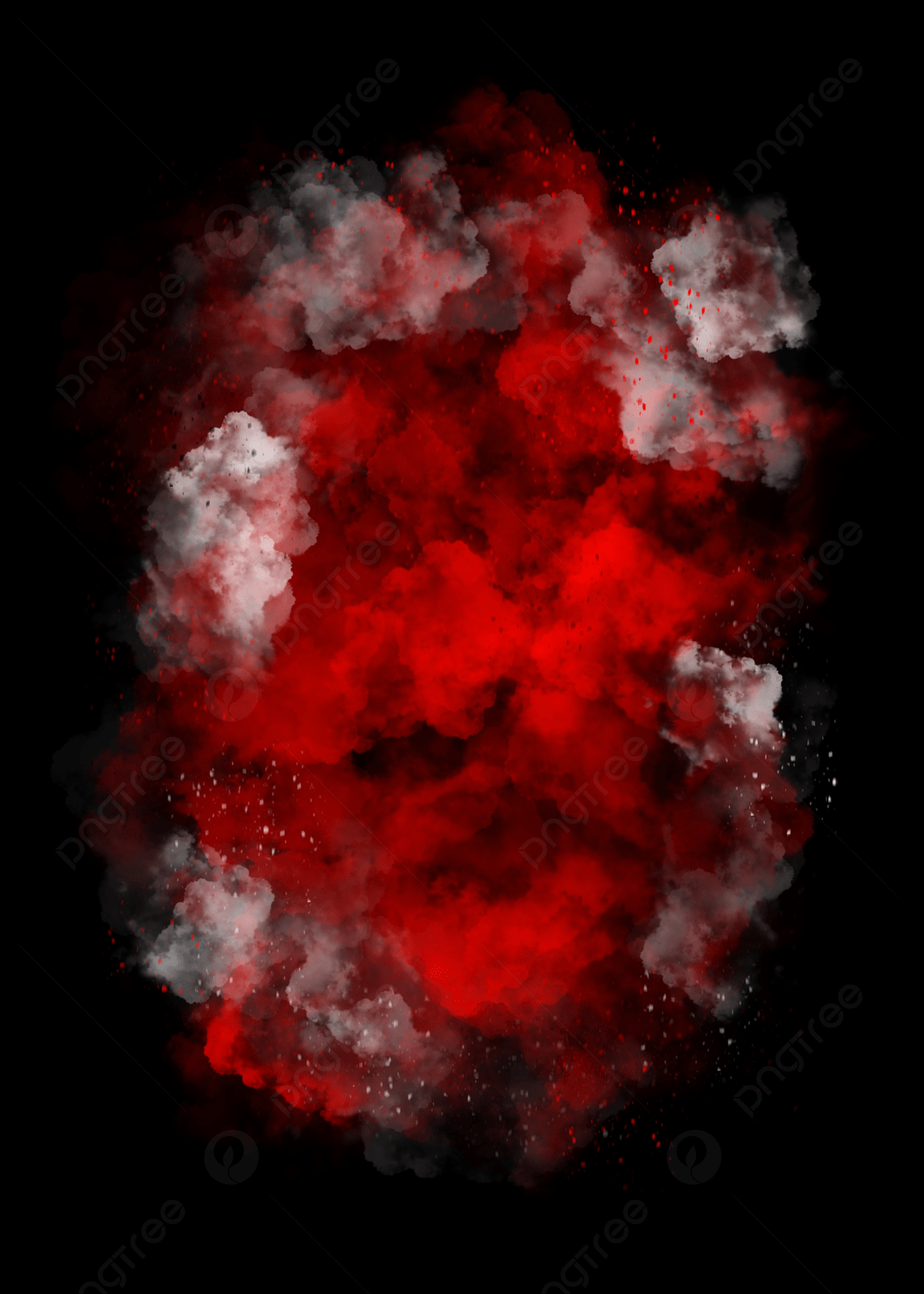 Red Grey Smoke Wallpapers - Top Free Red Grey Smoke Backgrounds ...