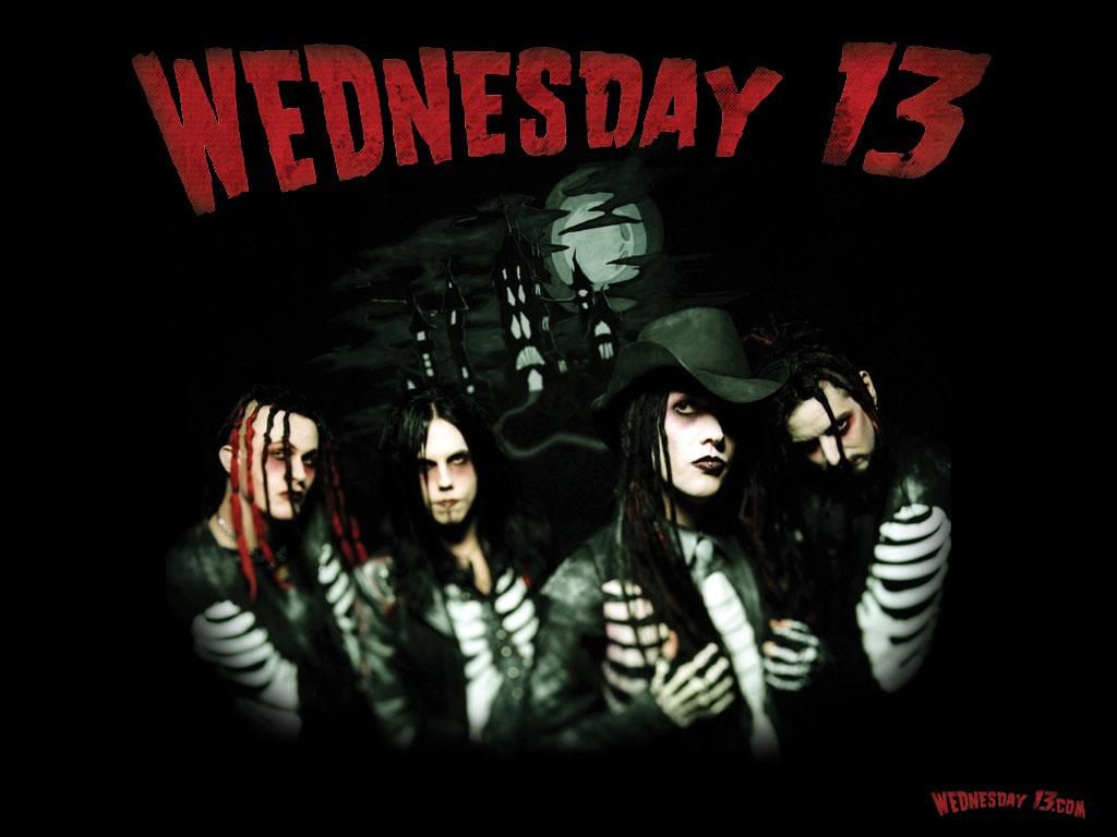 Wednesday 13 Wallpapers - Top Free Wednesday 13 Backgrounds - WallpaperAccess