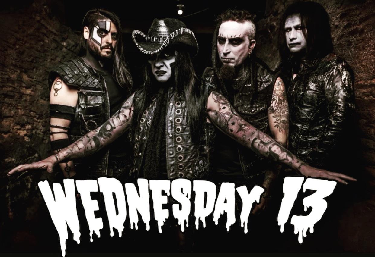 Wednesday 13 Wallpapers - Top Free Wednesday 13 Backgrounds ...