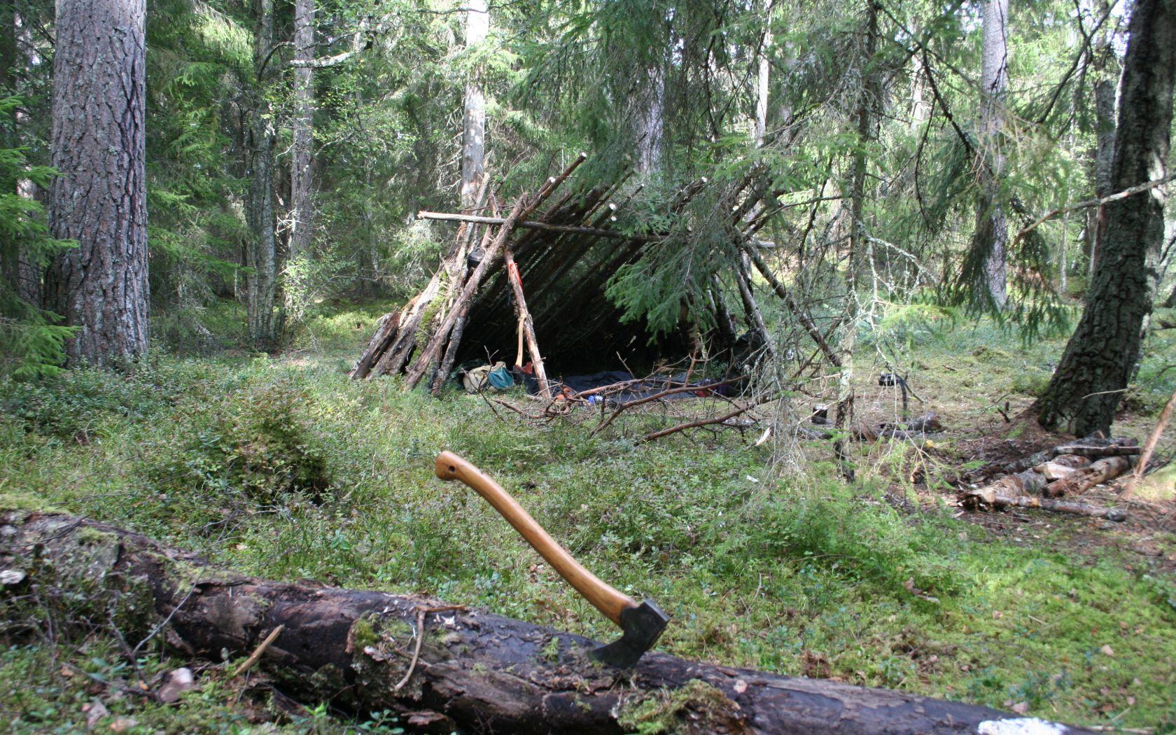 Bushcraft Wallpapers - Top Free Bushcraft Backgrounds - WallpaperAccess