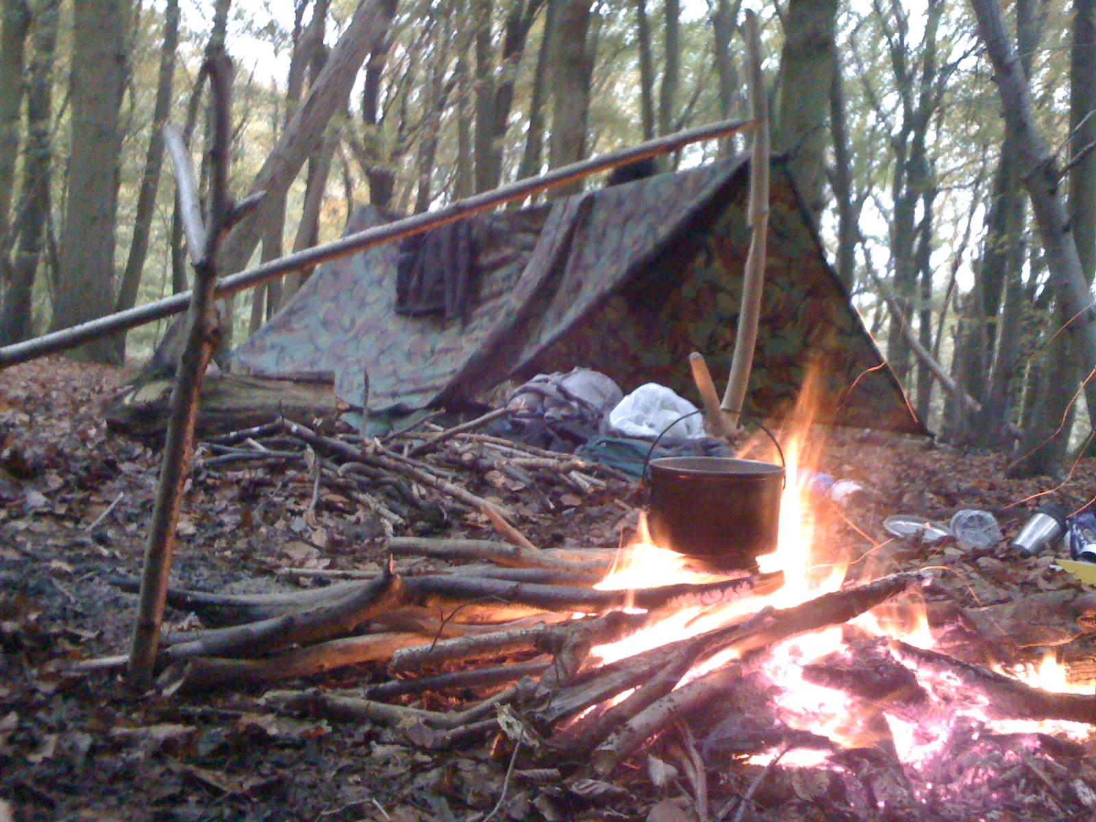 Bushcraft Wallpapers - Top Free Bushcraft Backgrounds - WallpaperAccess