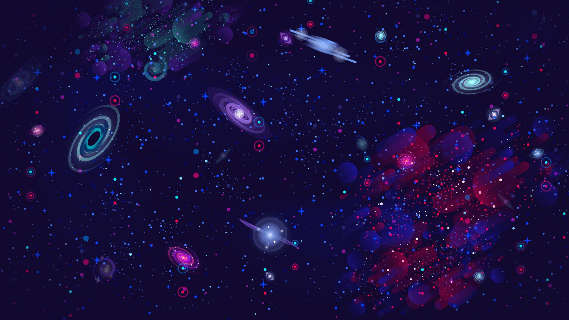 Minimal Galaxy Wallpapers - Top Free Minimal Galaxy Backgrounds ...