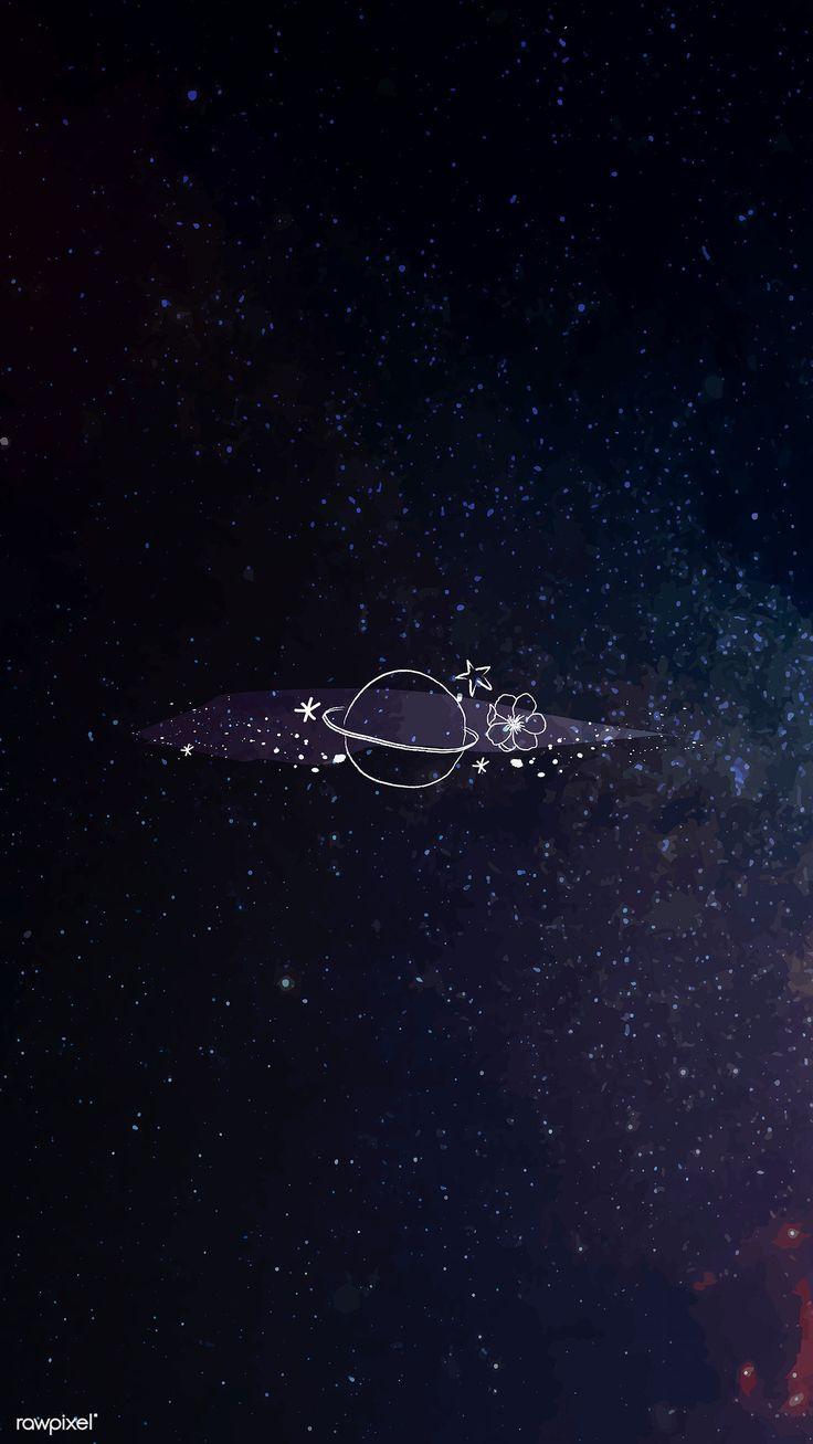 Minimal Galaxy Wallpapers - Top Free Minimal Galaxy Backgrounds ...