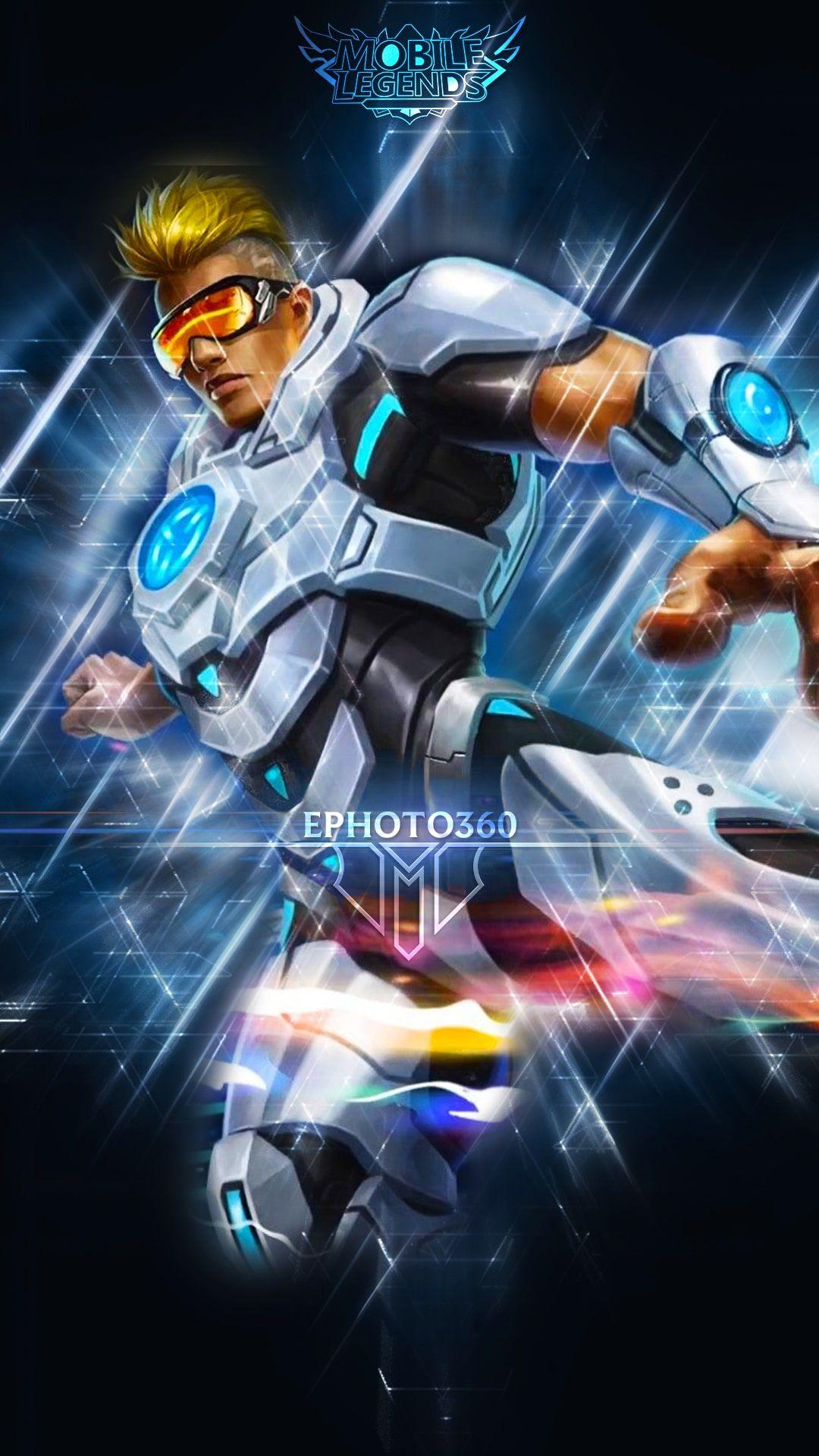 Mobile Legends Bruno Wallpapers - Top Free Mobile Legends Bruno ...