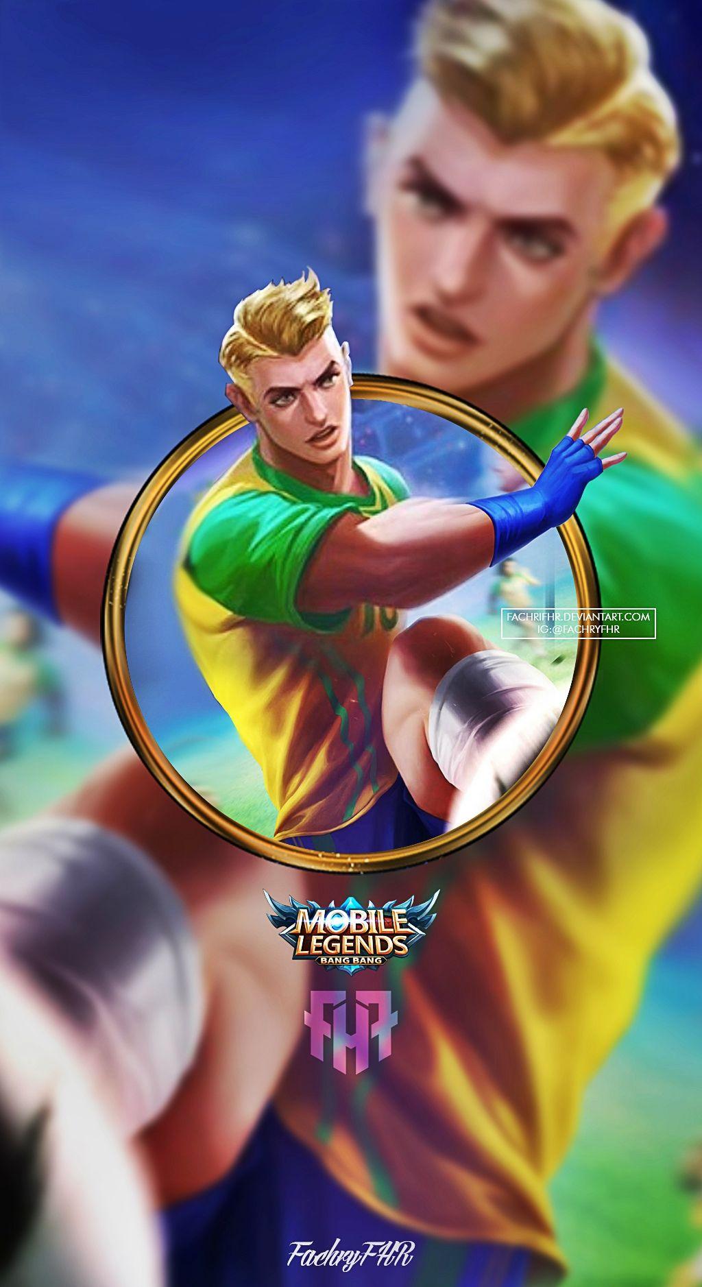 Mobile Legends Bruno Wallpapers - Top Free Mobile Legends Bruno ...