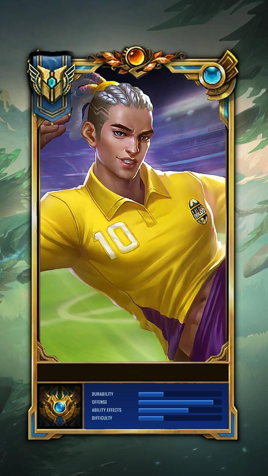 Mobile Legends Bruno Wallpapers - Top Free Mobile Legends Bruno ...