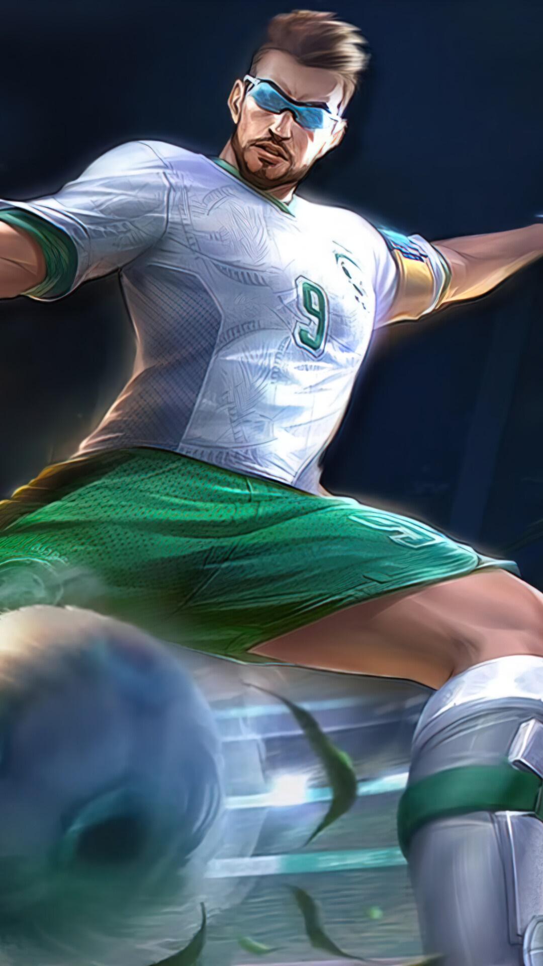 Mobile Legends Bruno Wallpapers - Top Free Mobile Legends Bruno ...