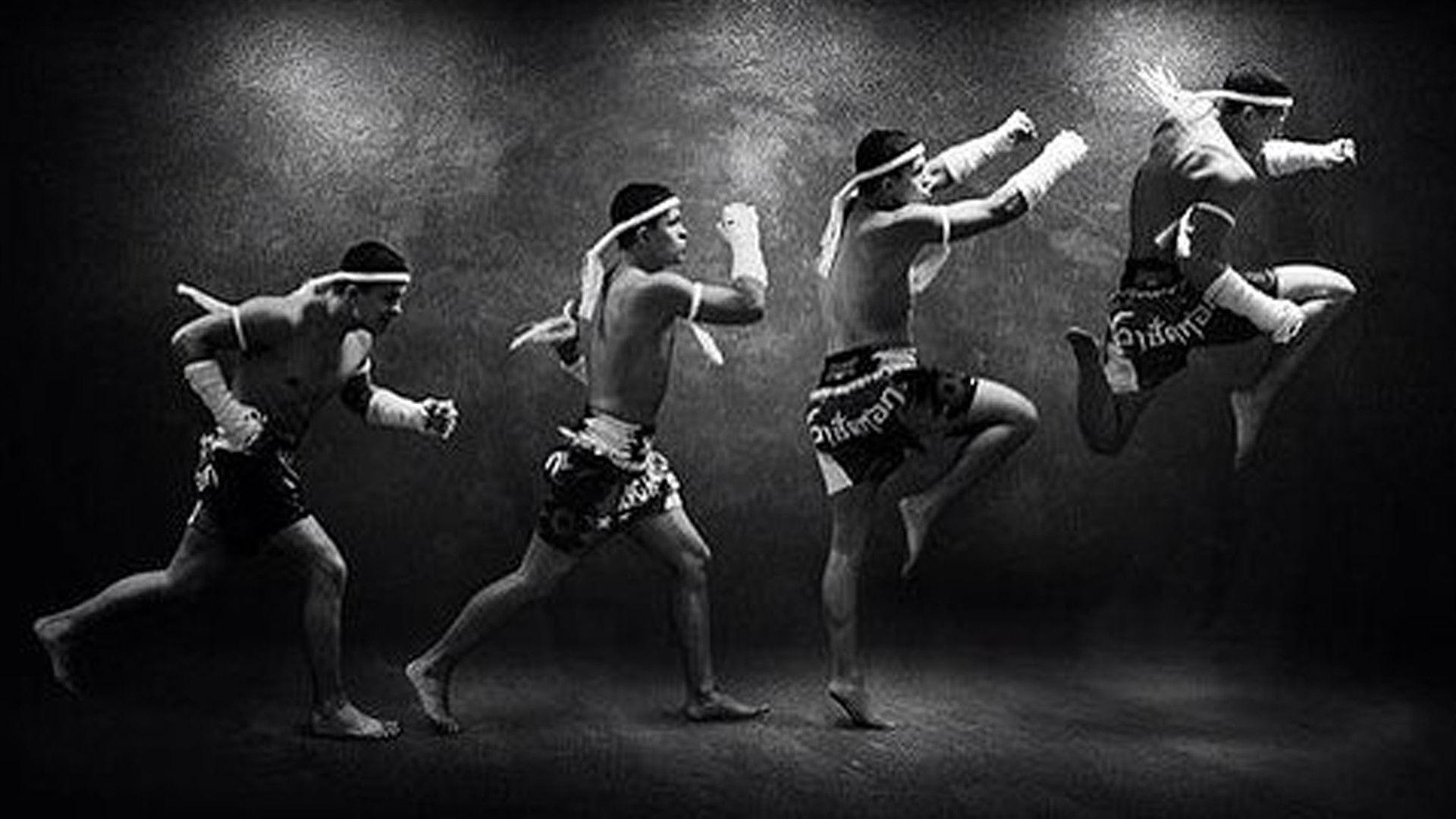 Kickboxing Desktop Wallpapers - Top Free Kickboxing Desktop Backgrounds ...