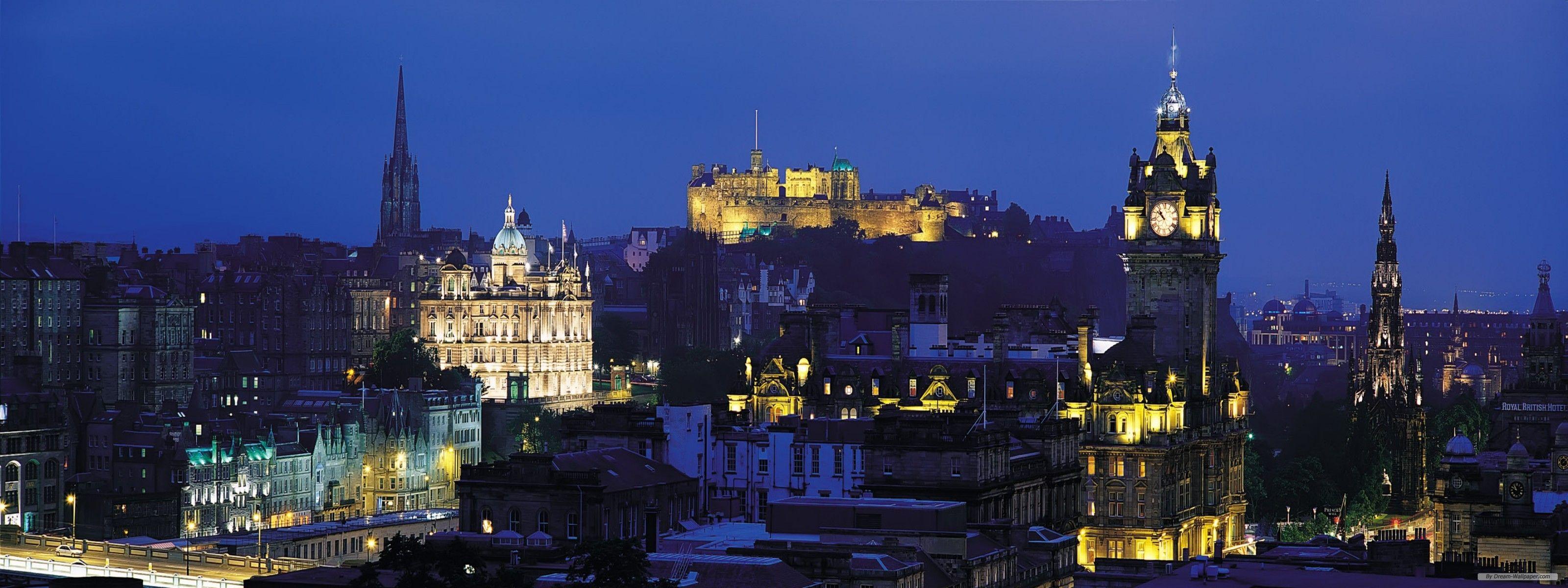 City Dual Screen Wallpapers - Top Free City Dual Screen Backgrounds ...