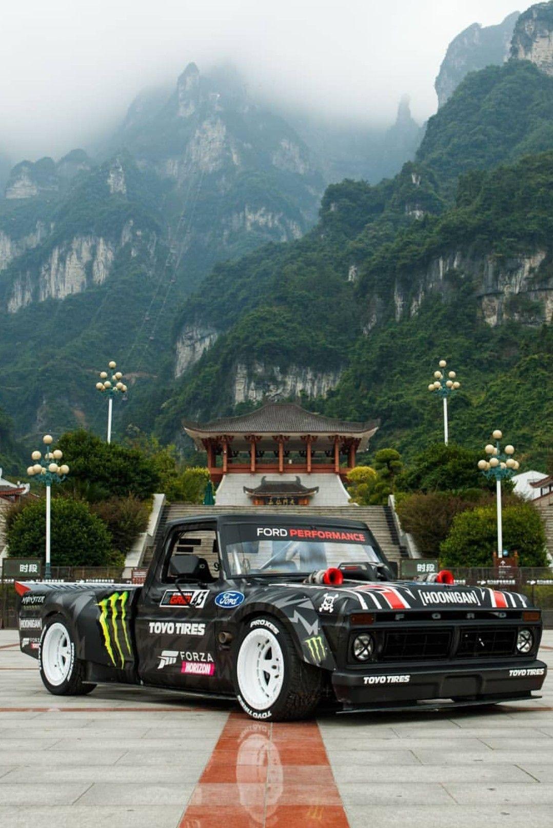 Hoonigan Truck Wallpapers - Top Free Hoonigan Truck Backgrounds ...