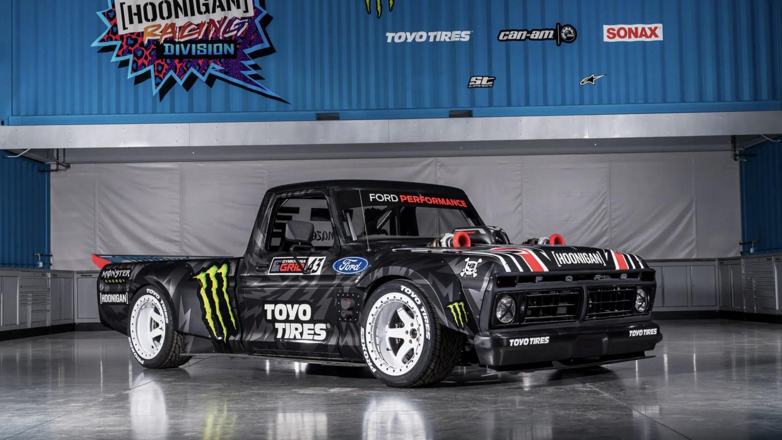 Hoonigan Truck Wallpapers - Top Free Hoonigan Truck Backgrounds ...