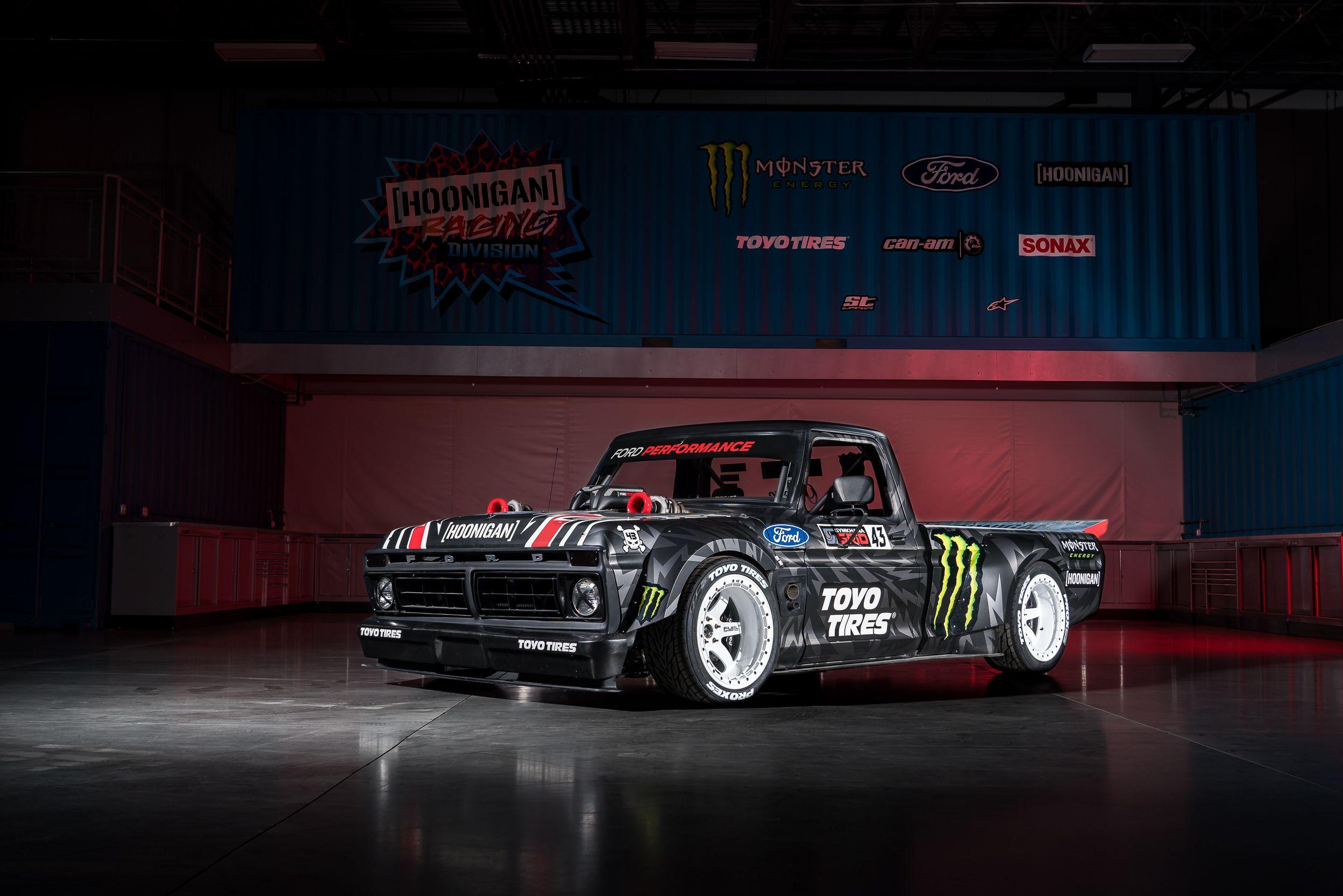 Hoonigan Truck Wallpapers - Top Free Hoonigan Truck Backgrounds ...