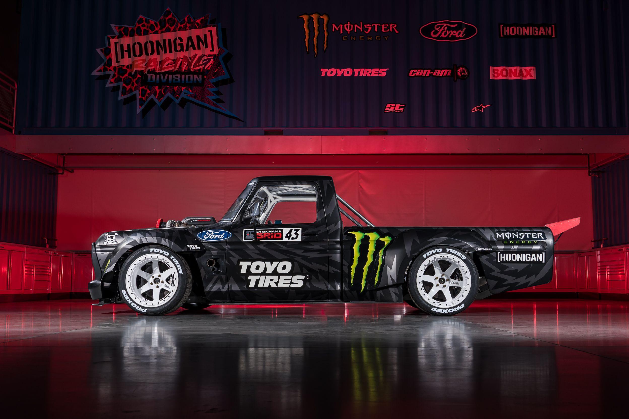 Hoonigan Truck Wallpapers - Top Free Hoonigan Truck Backgrounds ...