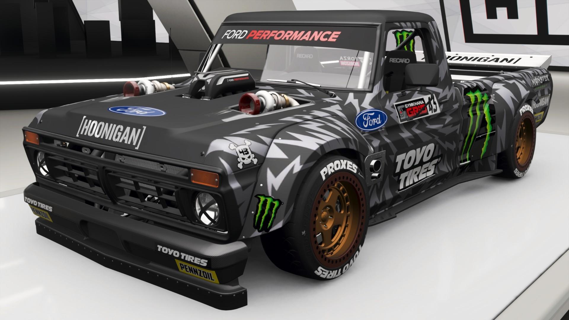Hoonigan Truck Wallpapers - Top Free Hoonigan Truck Backgrounds ...