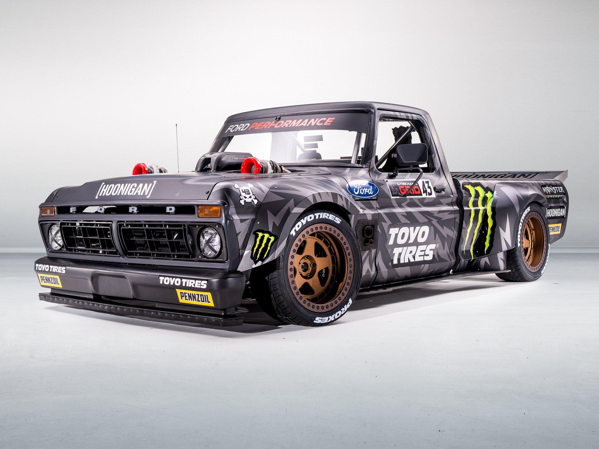 Hoonigan Truck Wallpapers - Top Free Hoonigan Truck Backgrounds ...