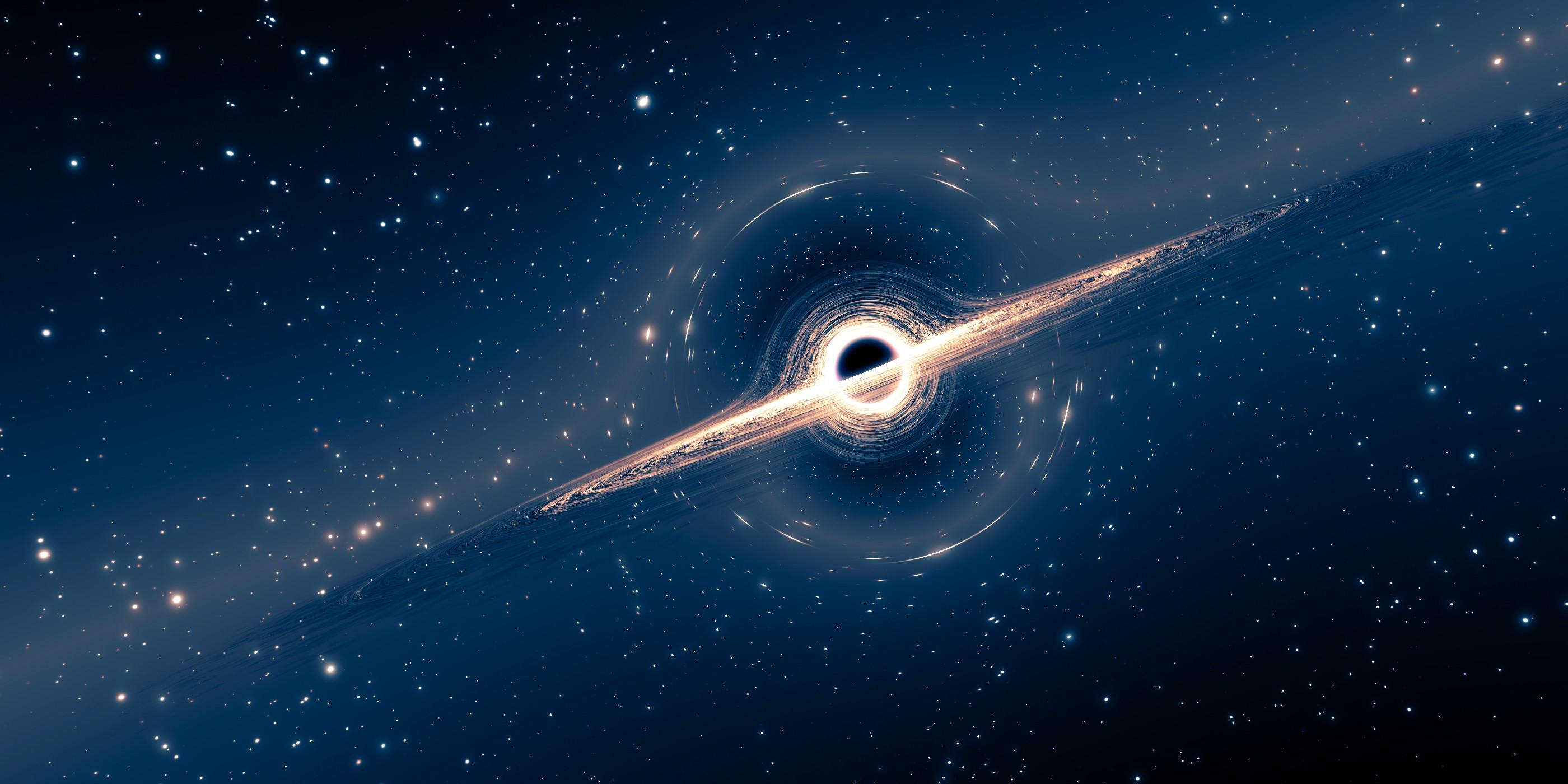 Gargantua Black Hole Wallpapers - Top Free Gargantua Black Hole ...