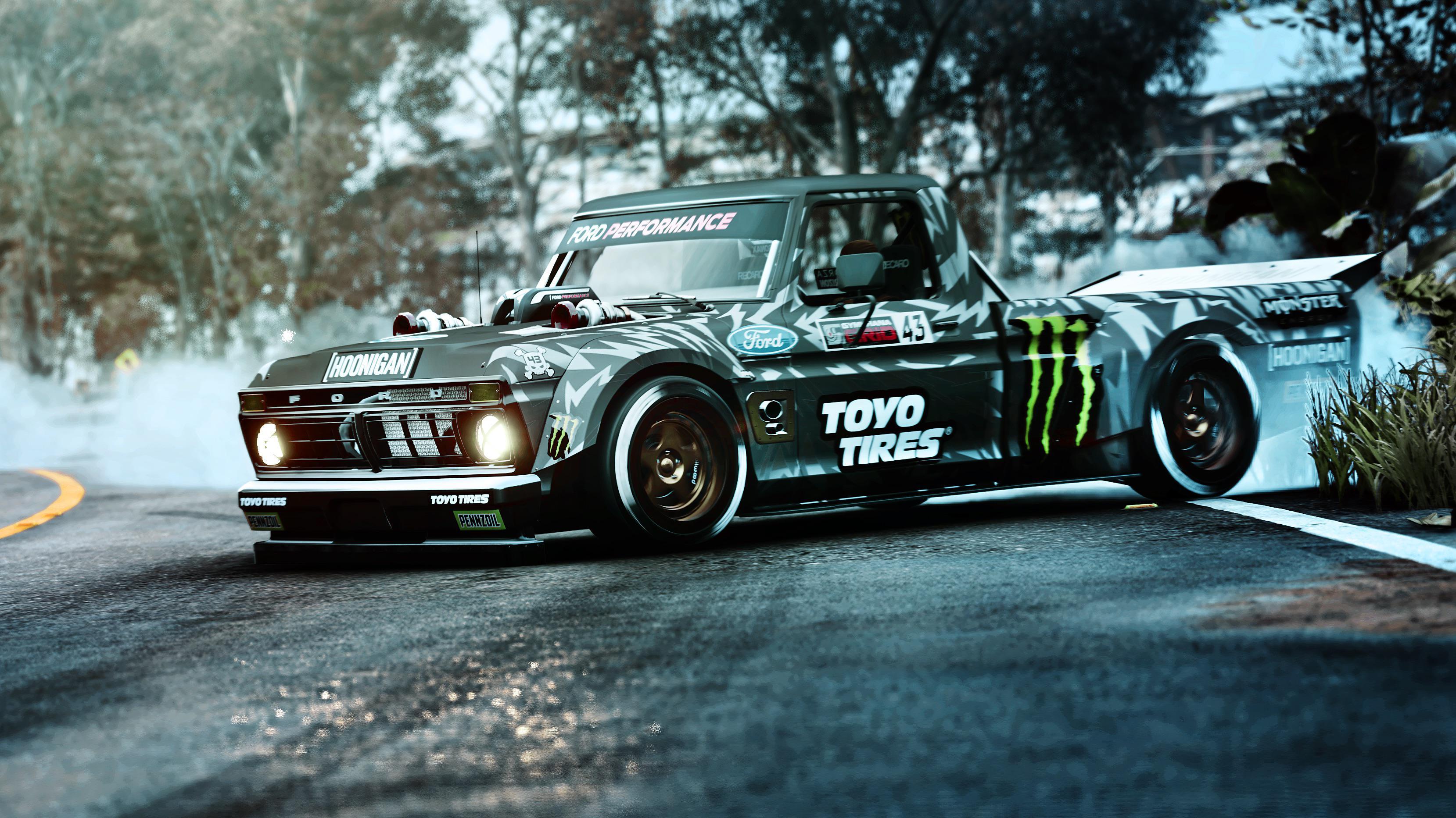 Hoonigan Truck Wallpapers - Top Free Hoonigan Truck Backgrounds ...