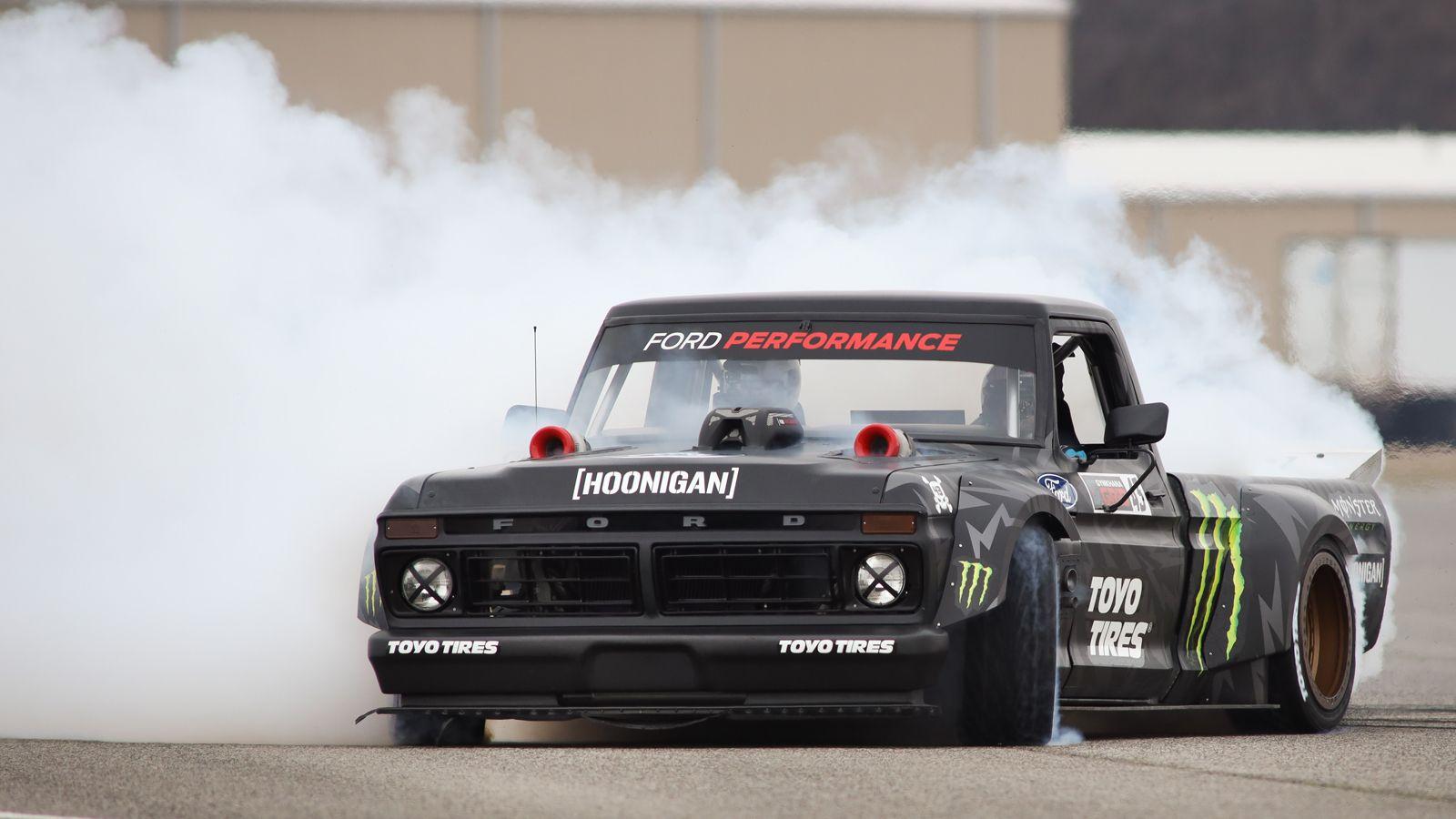 Hoonigan Truck Wallpapers - Top Free Hoonigan Truck Backgrounds ...