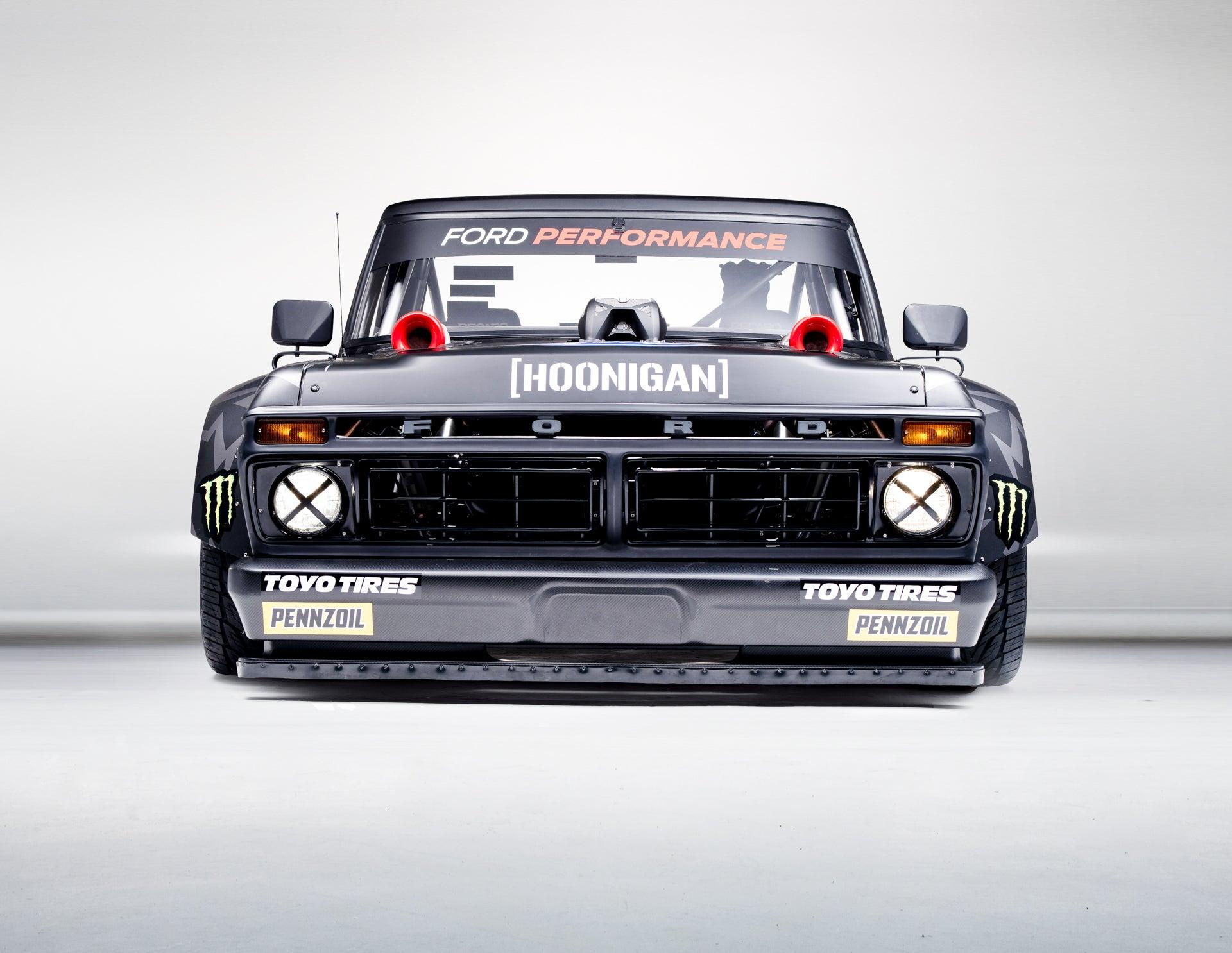 Hoonigan Truck Wallpapers - Top Free Hoonigan Truck Backgrounds ...