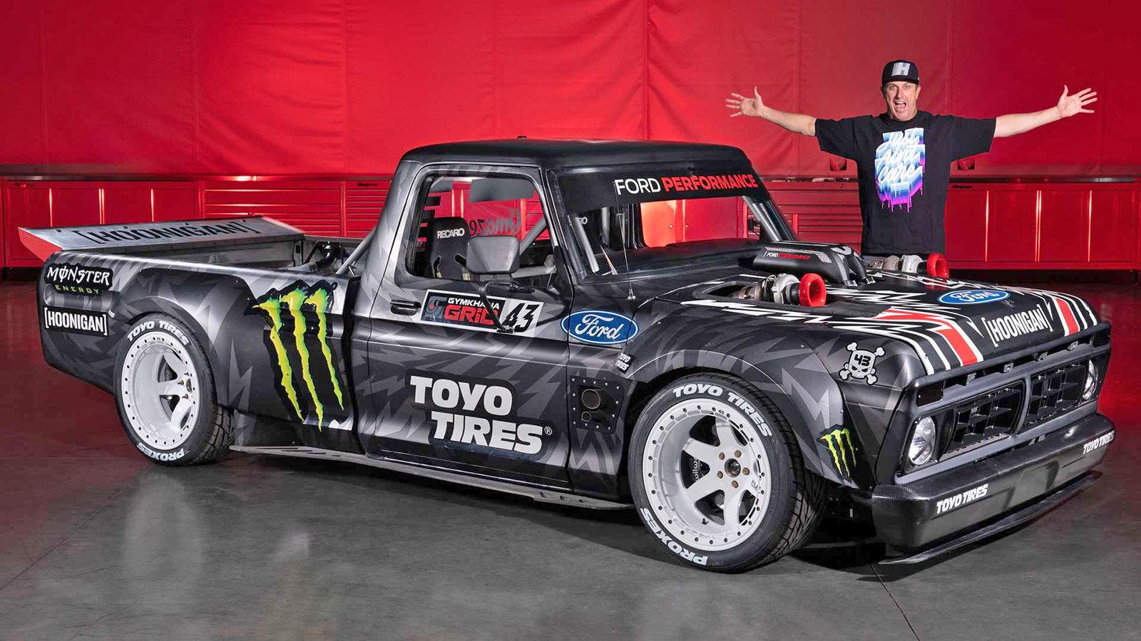 Hoonigan Truck Wallpapers - Top Free Hoonigan Truck Backgrounds ...