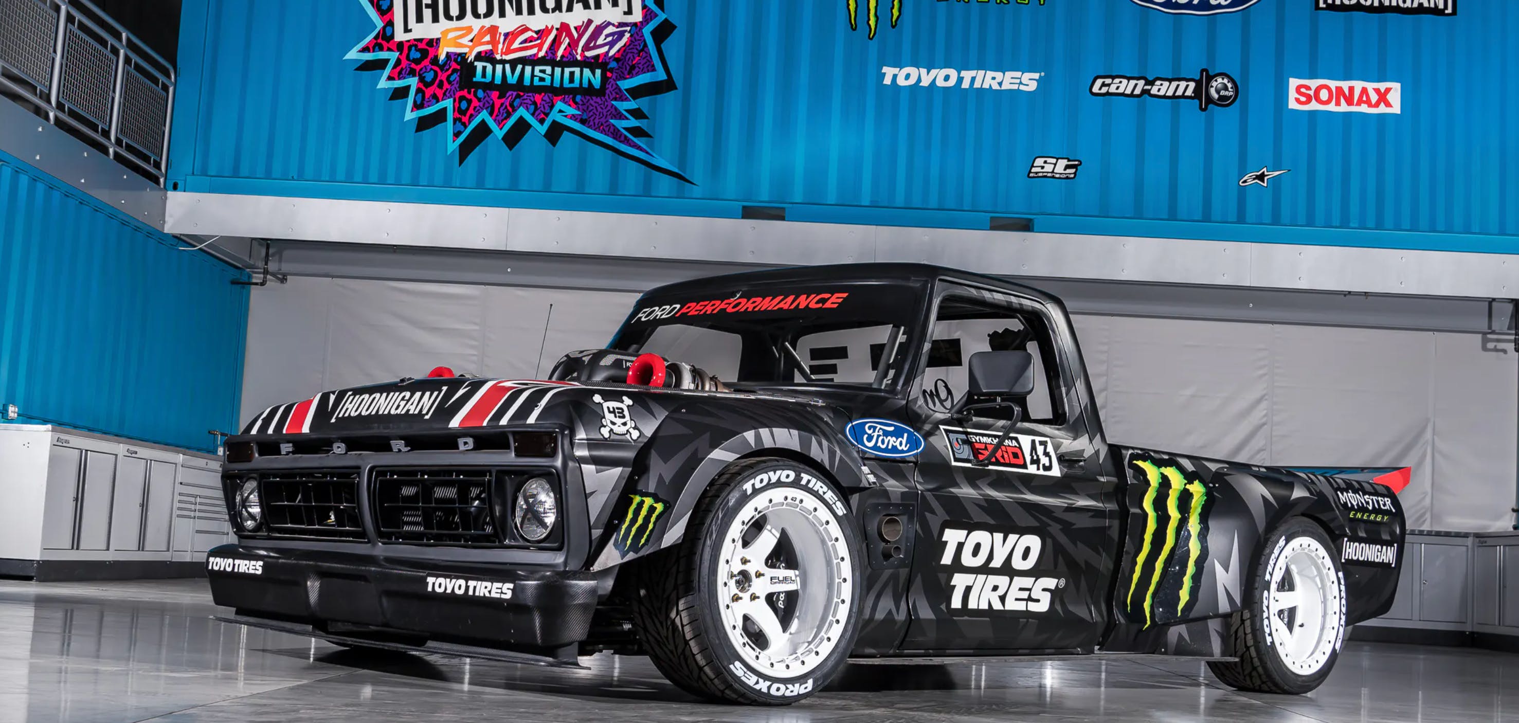 Hoonigan Truck Wallpapers - Top Free Hoonigan Truck Backgrounds ...