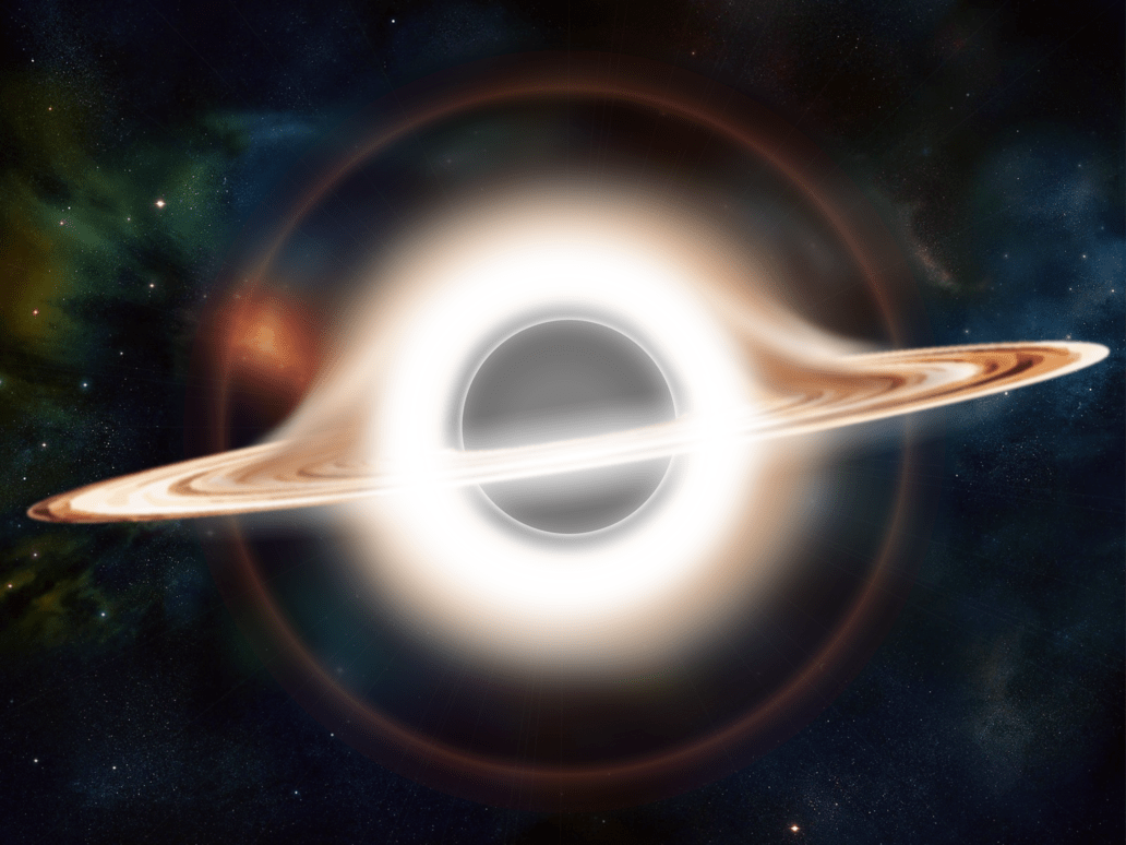 Gargantua Black Hole Wallpapers - Top Free Gargantua Black Hole ...