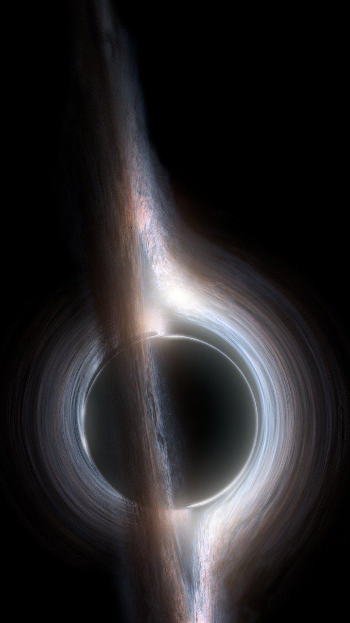 Gargantua Black Hole Wallpapers - Top Free Gargantua Black Hole ...