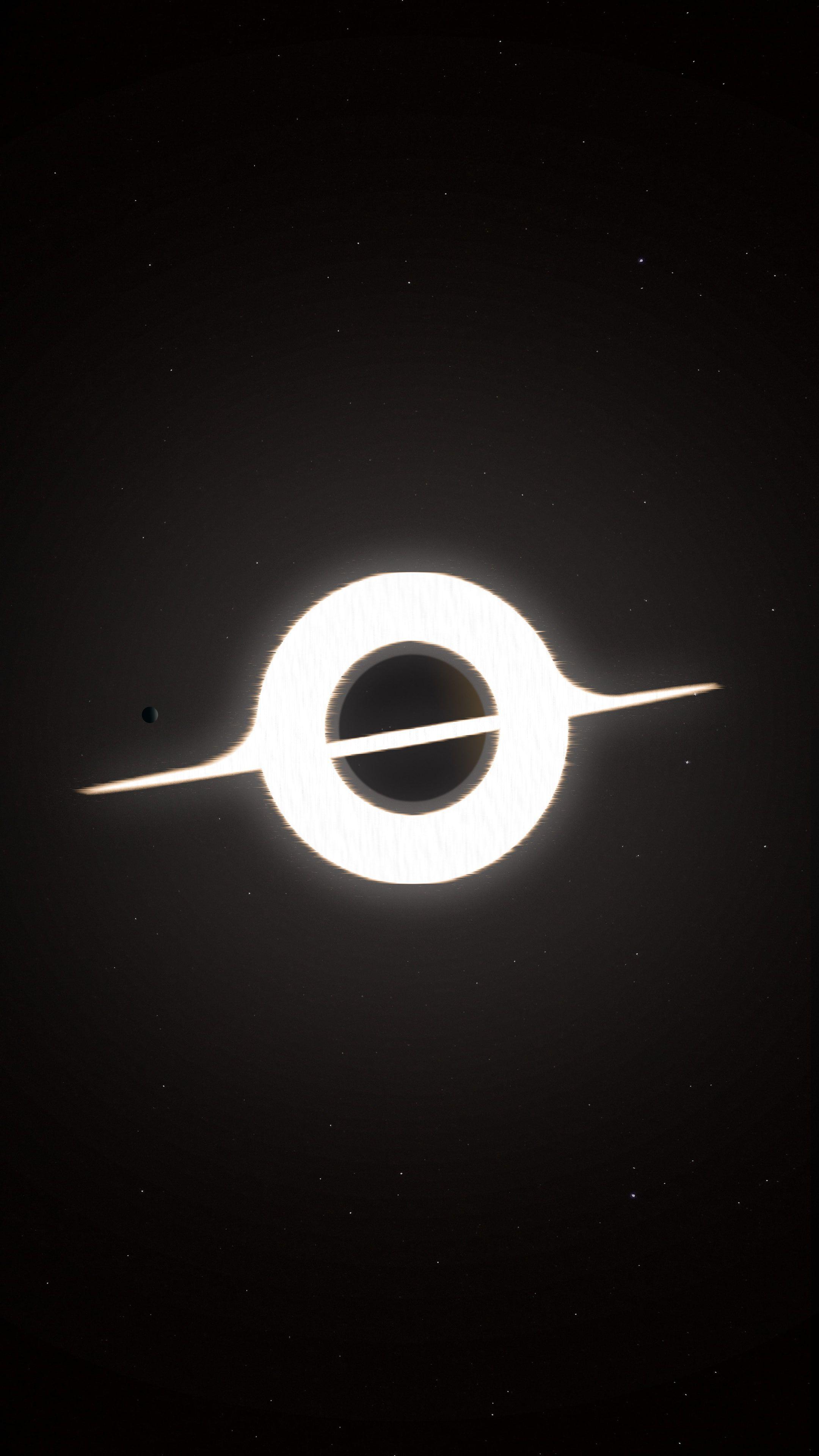 Gargantua Black Hole Wallpapers - Top Free Gargantua Black Hole ...