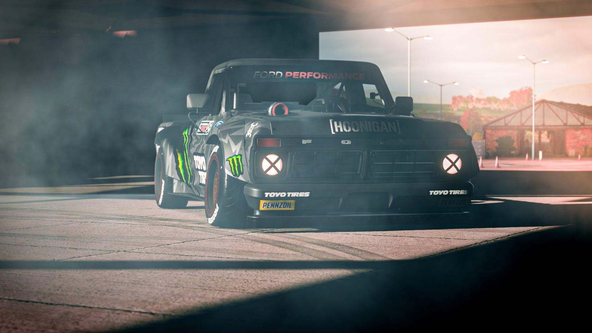 Hoonigan Truck Wallpapers - Top Free Hoonigan Truck Backgrounds ...