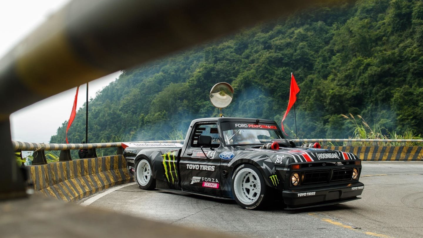 Hoonigan Truck Wallpapers - Top Free Hoonigan Truck Backgrounds ...