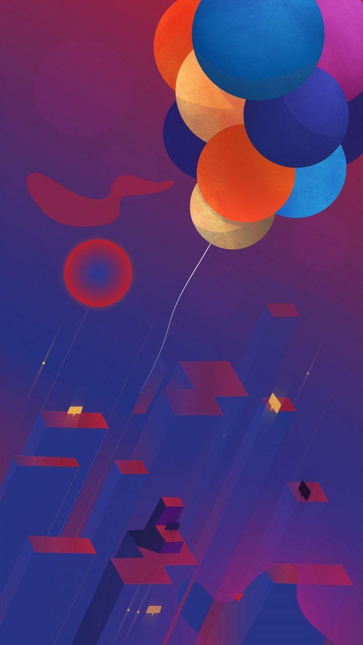 Balloon Art Wallpapers - Top Free Balloon Art Backgrounds - WallpaperAccess