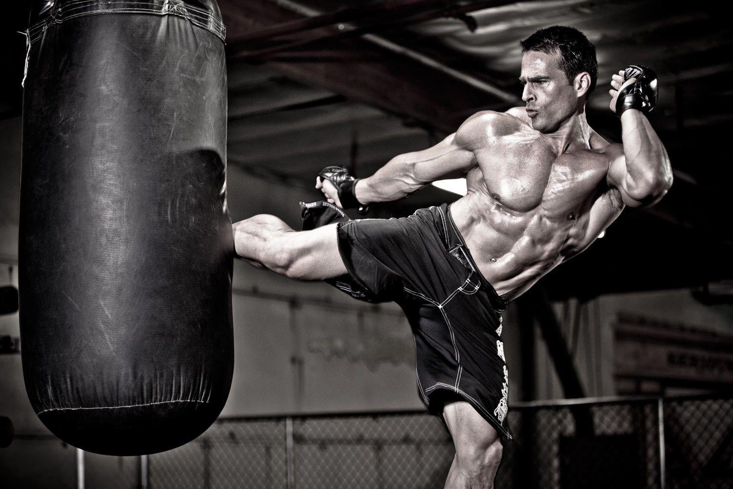 Kickboxing Desktop Wallpapers - Top Free Kickboxing Desktop Backgrounds ...
