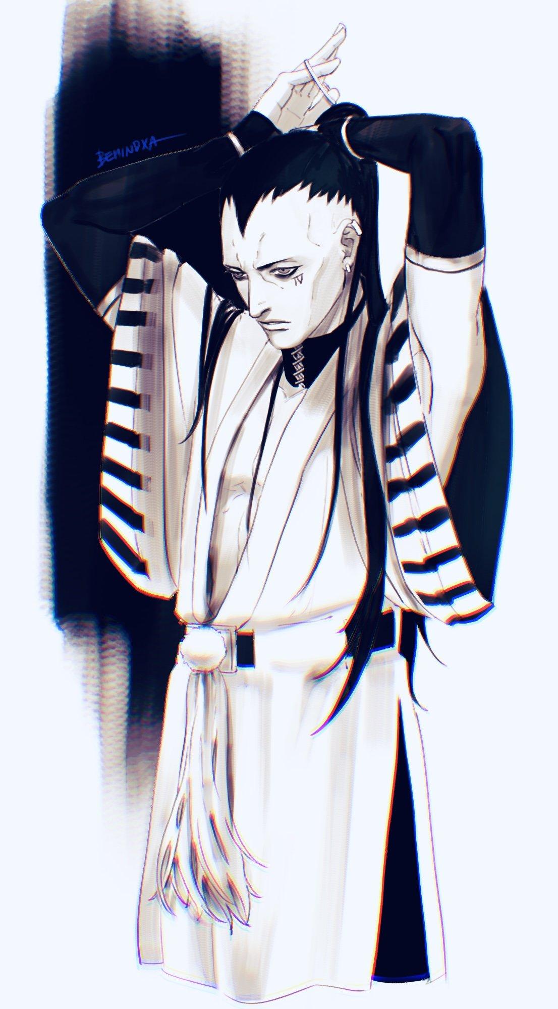 Jigen Boruto Wallpapers - Top Free Jigen Boruto Backgrounds ...