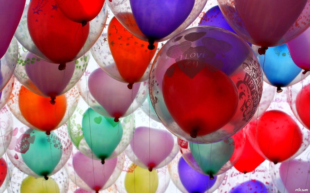 Balloon Art Wallpapers - Top Free Balloon Art Backgrounds - WallpaperAccess