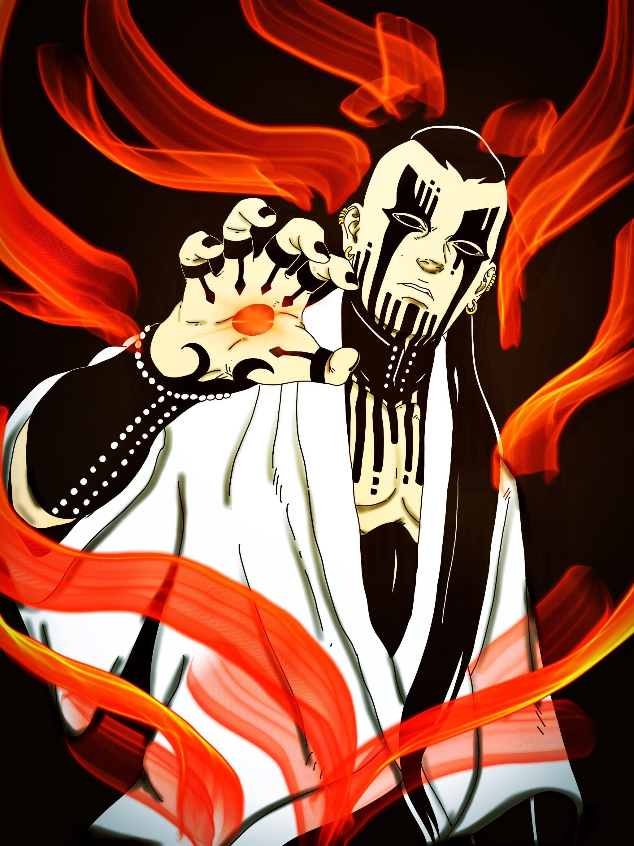 Jigen Boruto Wallpapers - Top Free Jigen Boruto Backgrounds ...