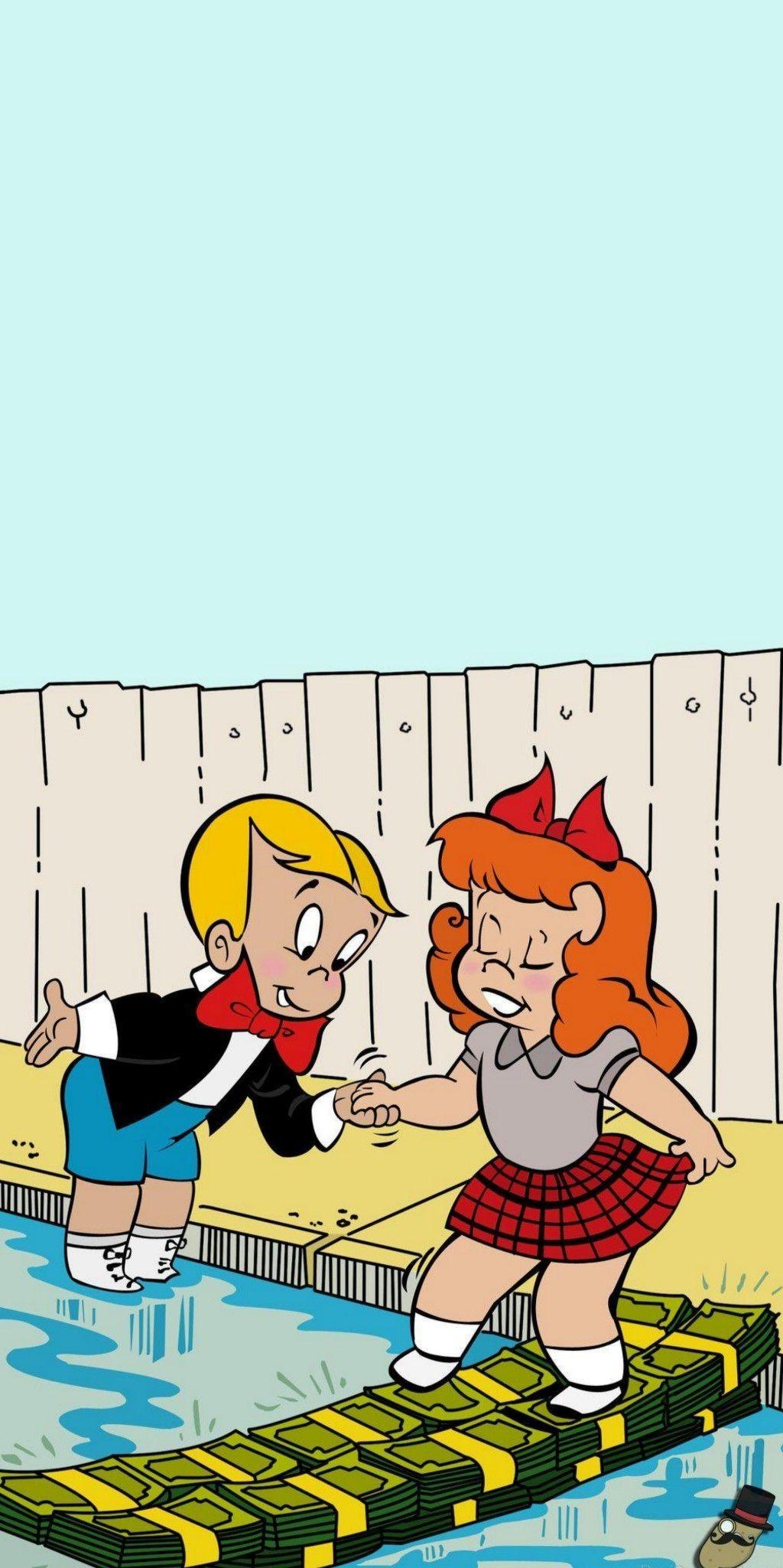 Rich Cartoon Wallpapers - Top Free Rich Cartoon Backgrounds ...