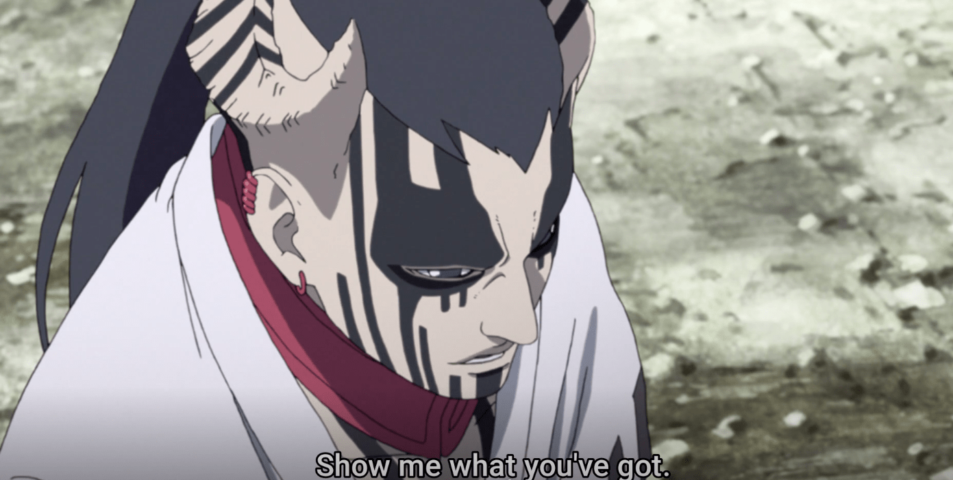 Jigen Boruto Wallpapers - Top Free Jigen Boruto Backgrounds ...