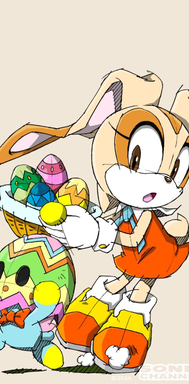 Cream the Rabbit Wallpapers - Top Free Cream the Rabbit Backgrounds ...