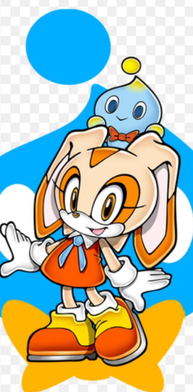 Cream the Rabbit Wallpapers - Top Free Cream the Rabbit Backgrounds ...