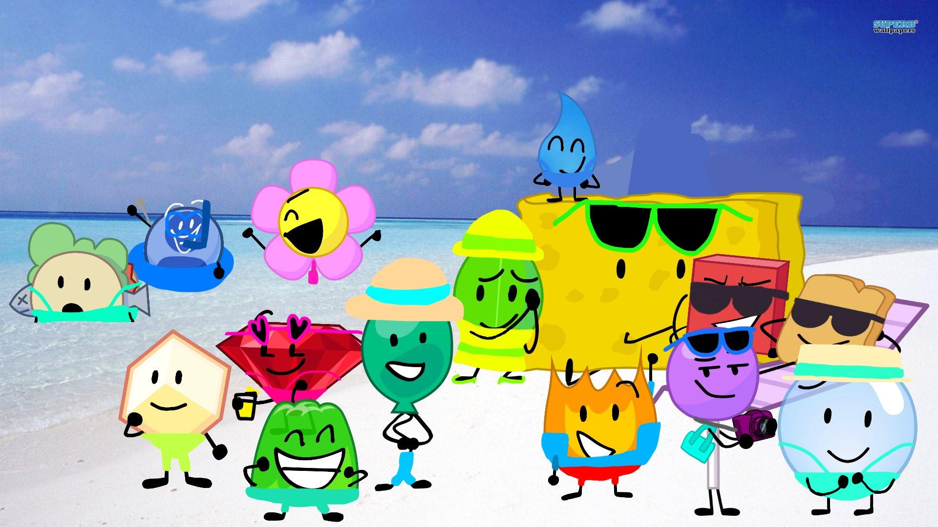 Battle For Dream Island Wallpapers - Top Free Battle For Dream Island ...