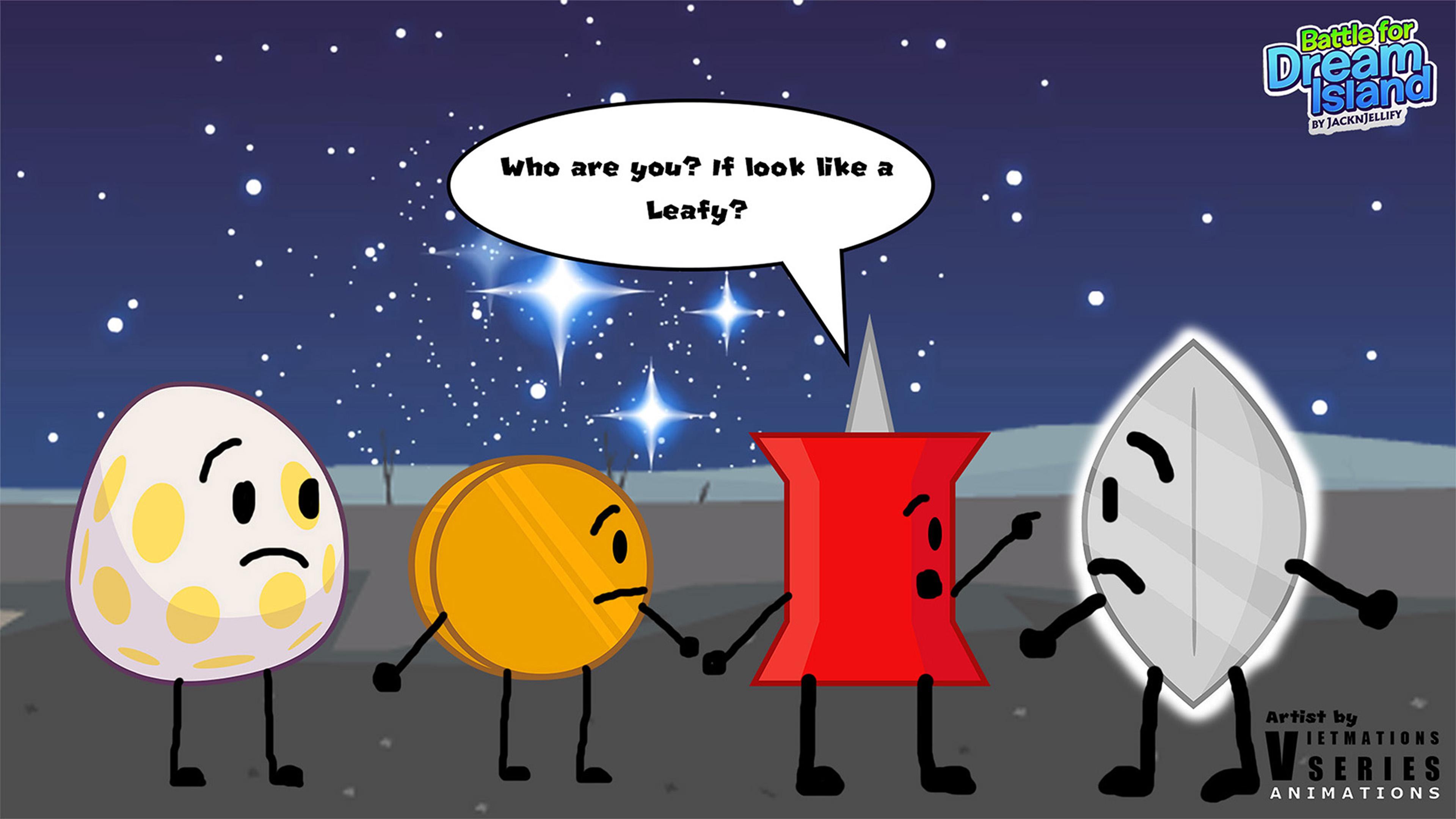 Battle For Dream Island Wallpapers - Top Free Battle For Dream Island ...