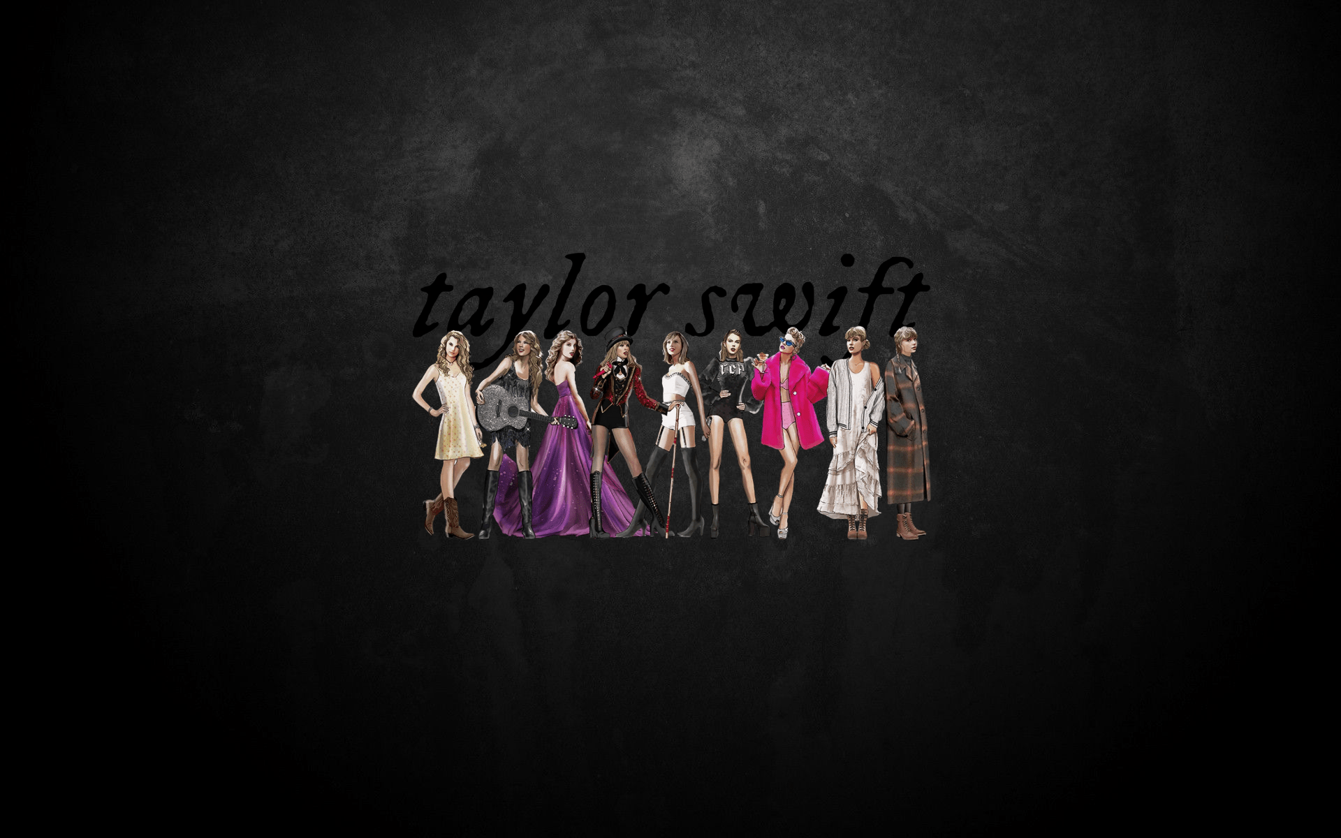 Taylor Swift Eras Tour Wallpapers - Top Free Taylor Swift Eras Tour ...