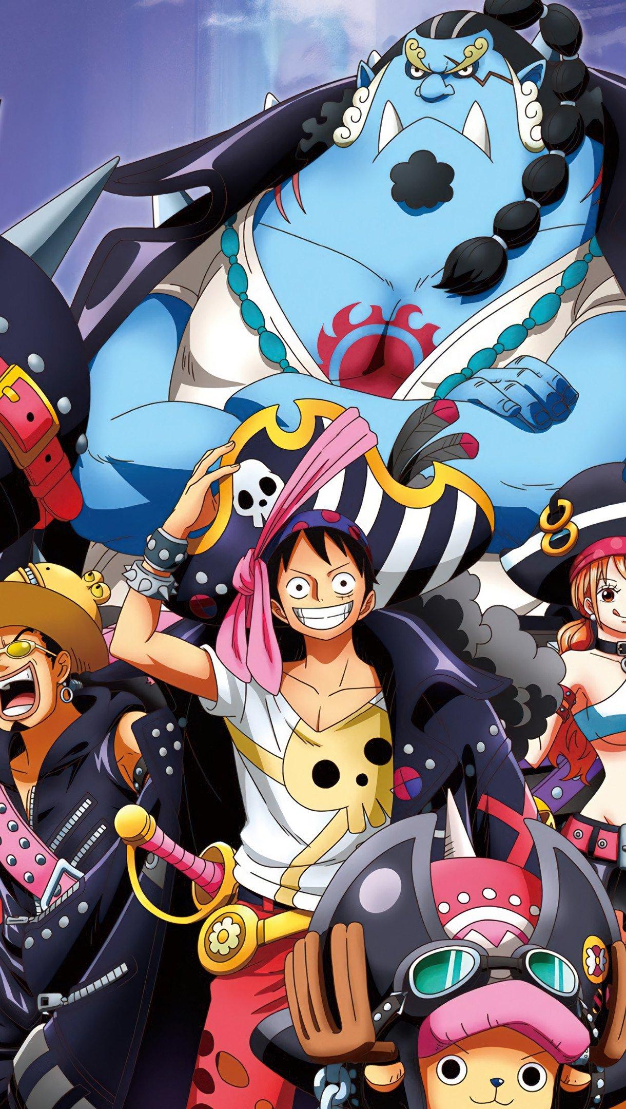 One Piece All Characters Wallpapers - Top Free One Piece All Characters ...