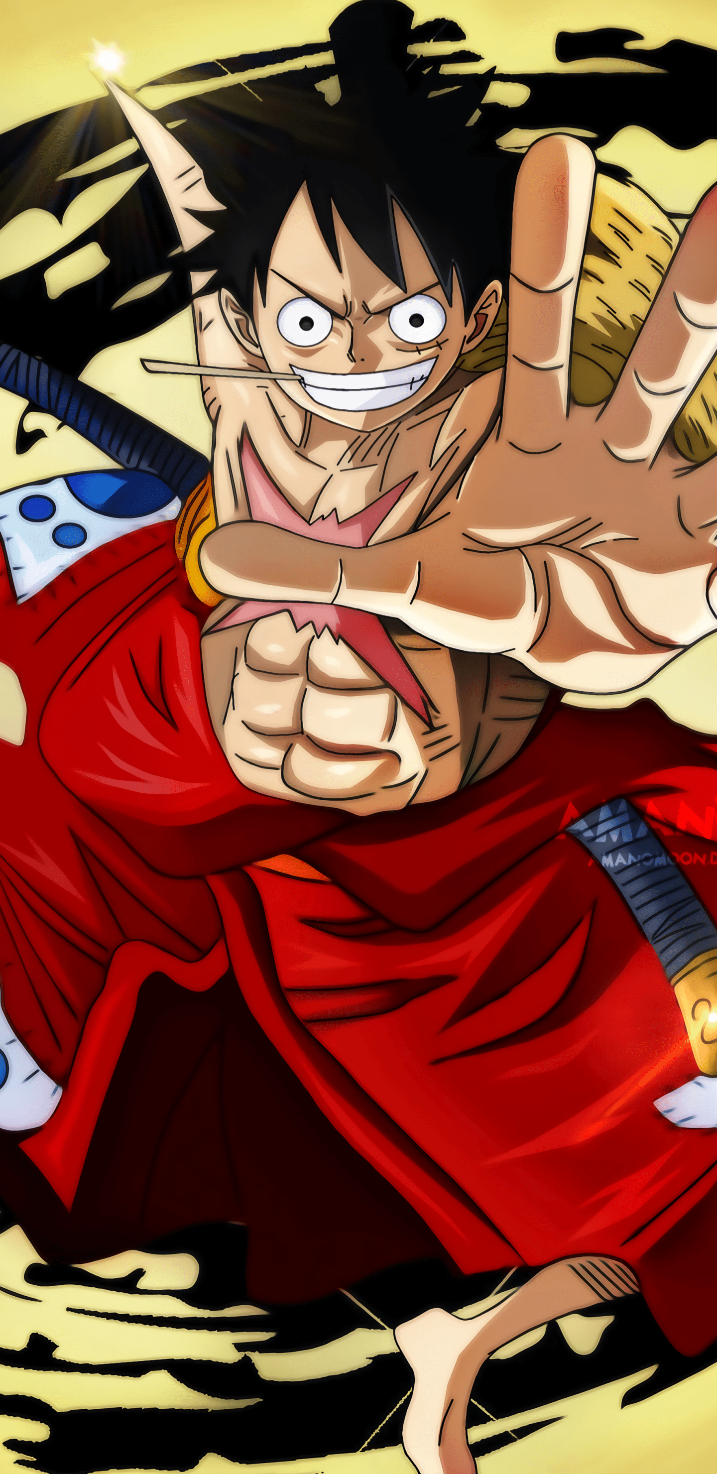 One Piece Vertical Wallpapers - Top Free One Piece Vertical Backgrounds ...