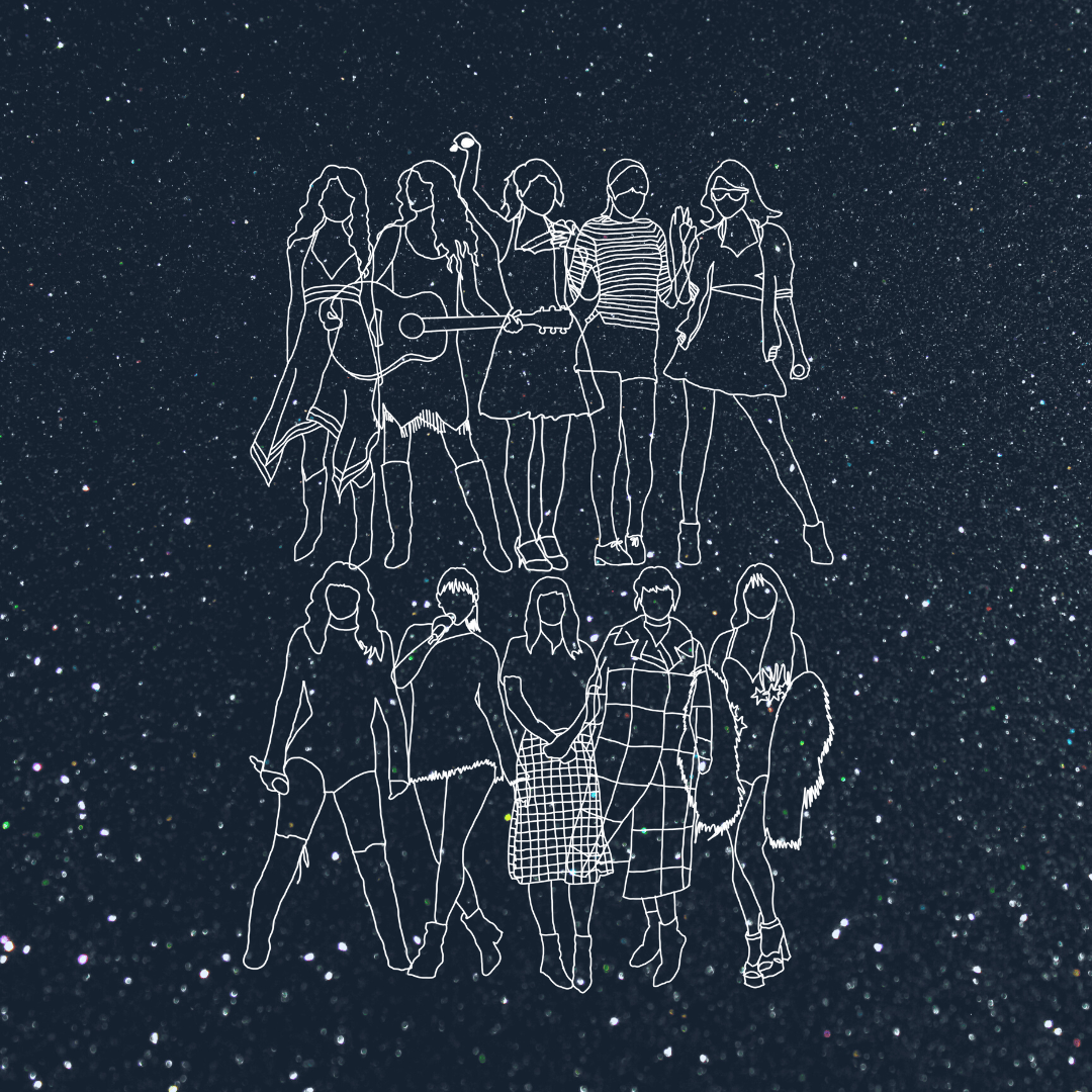 Taylor Swift The Eras Tour Wallpapers - Top Free Taylor Swift The Eras ...