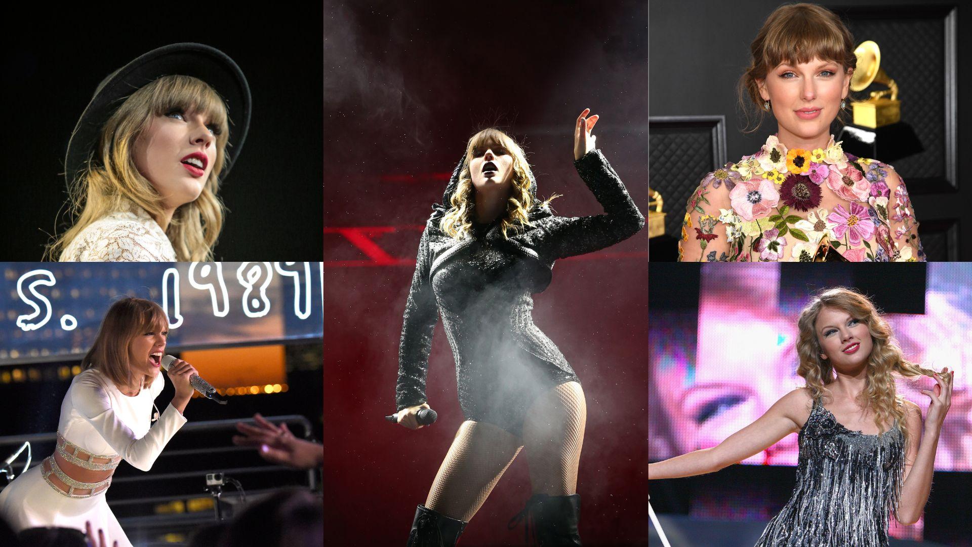 Taylor Swift Eras Tour Wallpapers - Top Free Taylor Swift Eras Tour ...