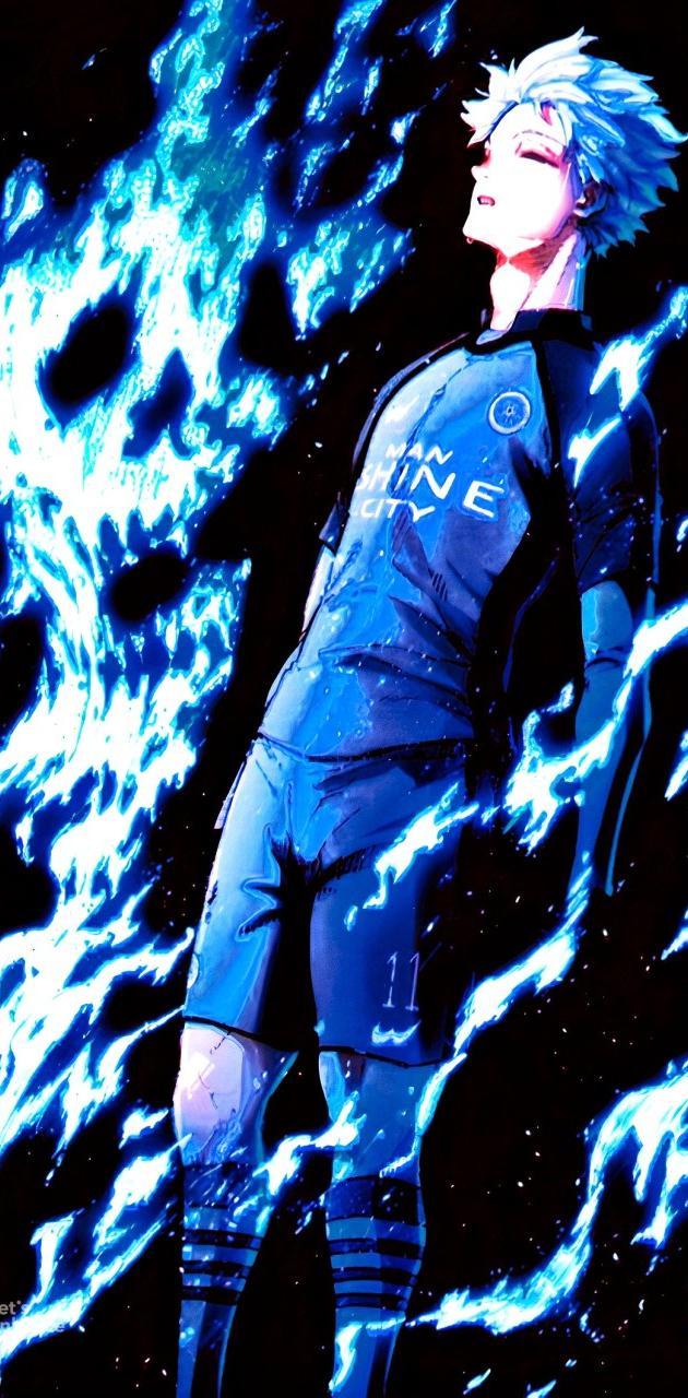 Nagi Seishiro Wallpapers - Top Free Nagi Seishiro Backgrounds ...